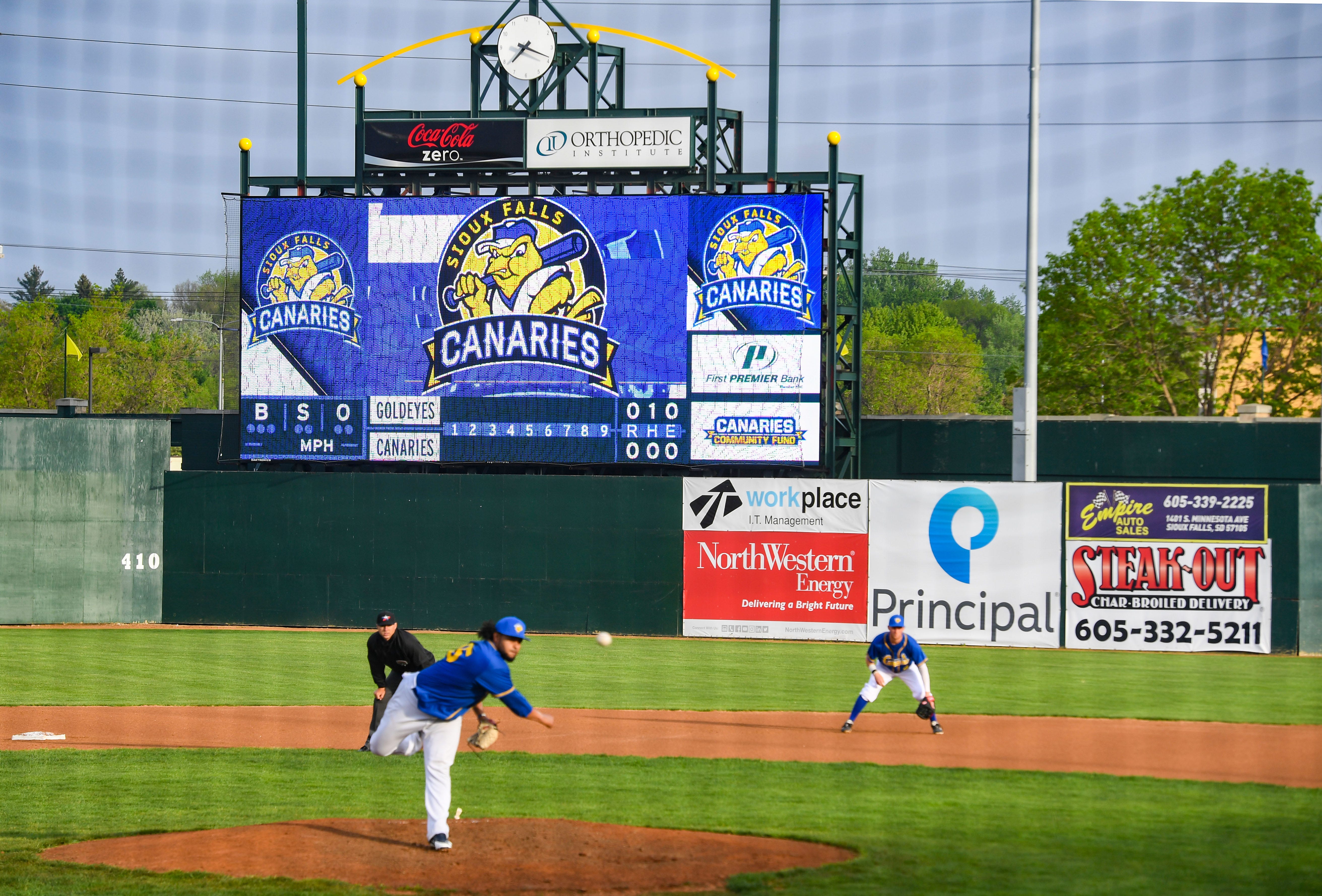 Sioux Falls Canaries' new owners ready to win over baseball fans
