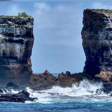 delicate arch collapse