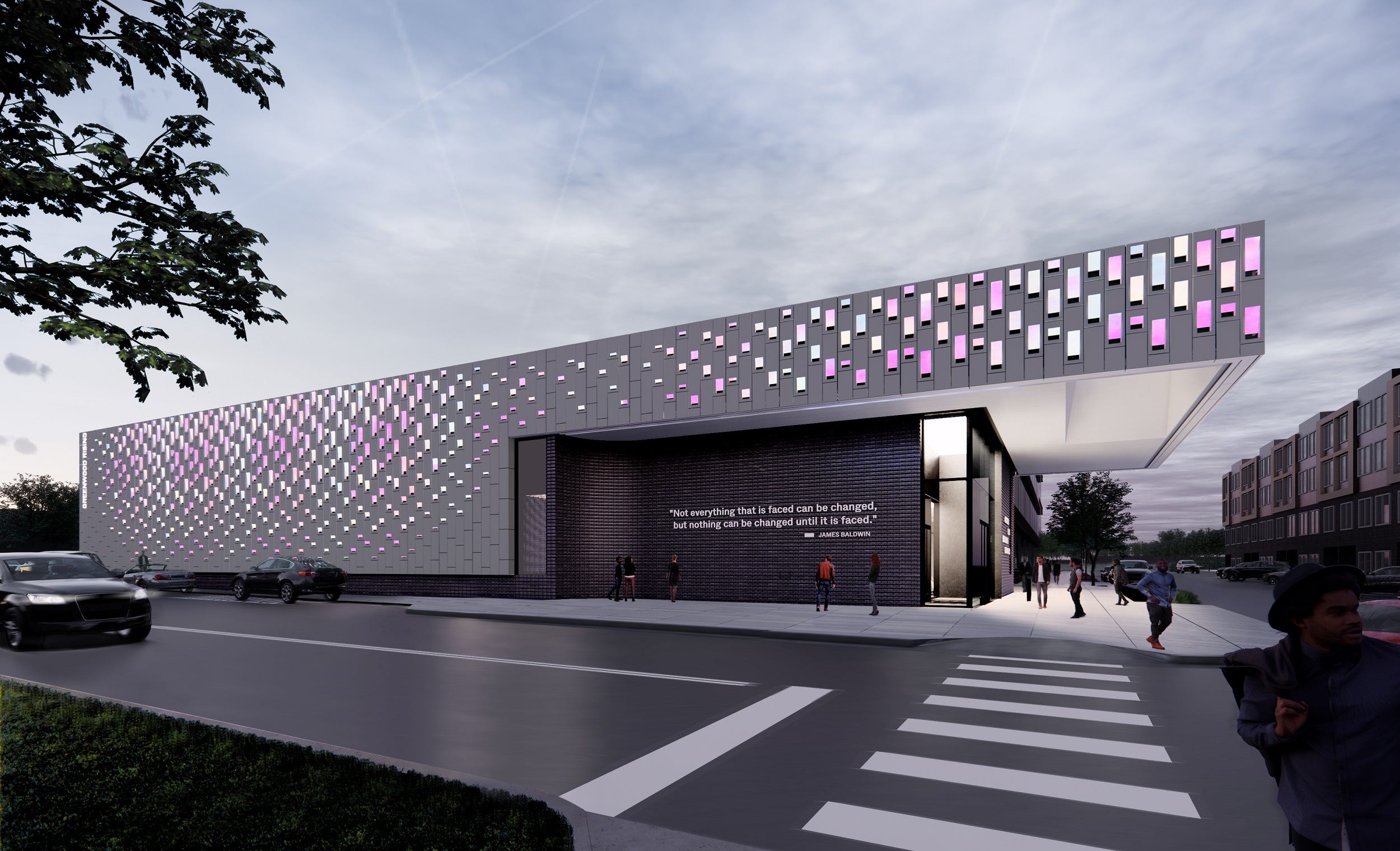 Greenwood to unveil new Black Wall Street history center at centennial