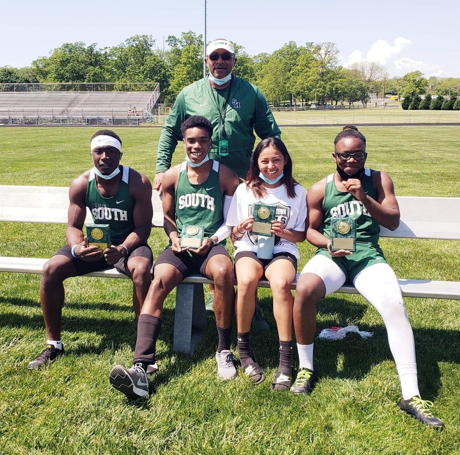 Ex-star Dwayne Freeman accepts AD job to guide South Hagerstown sports