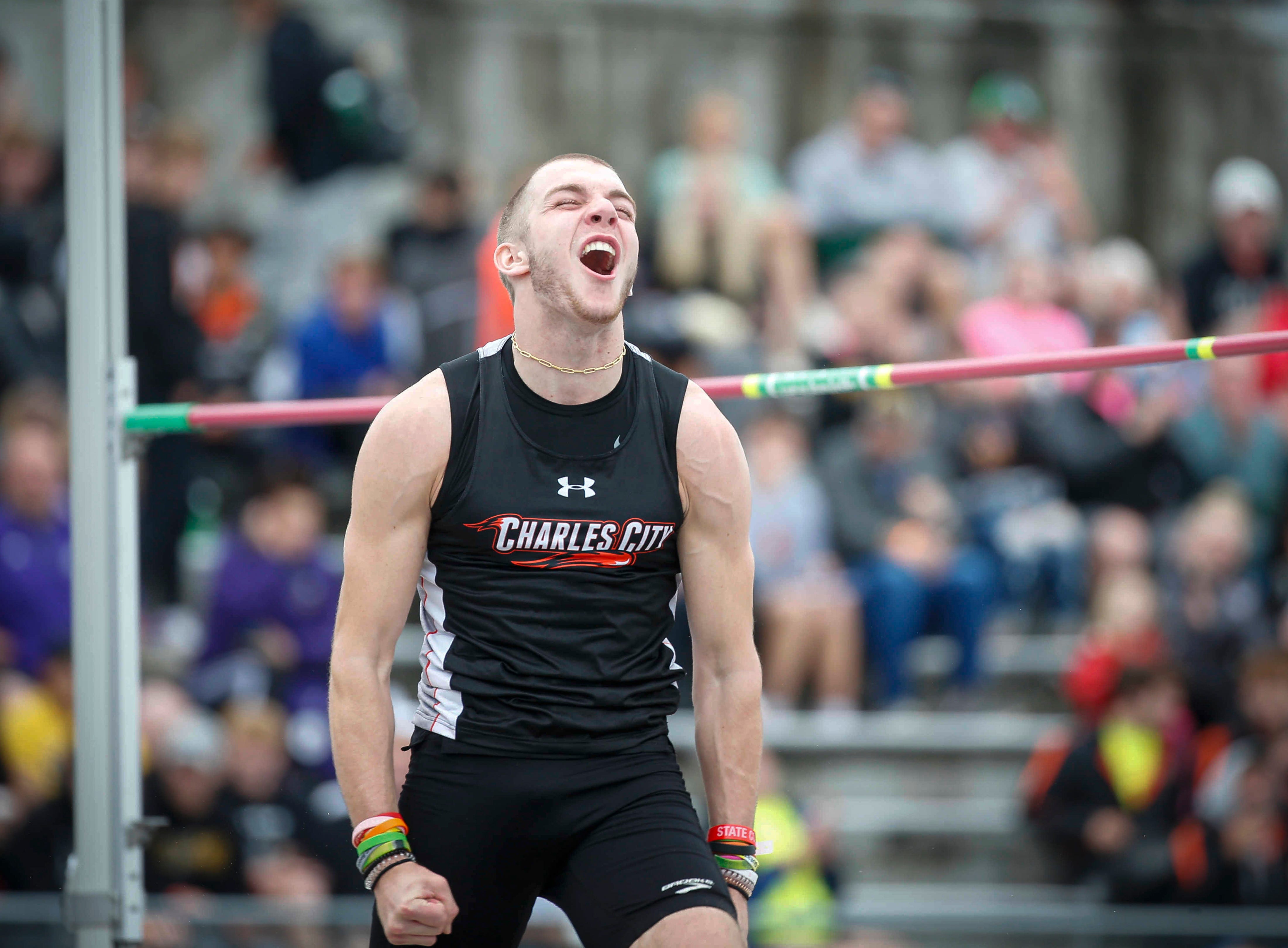 The Register's 2021 All-Iowa high school boys' track and field team