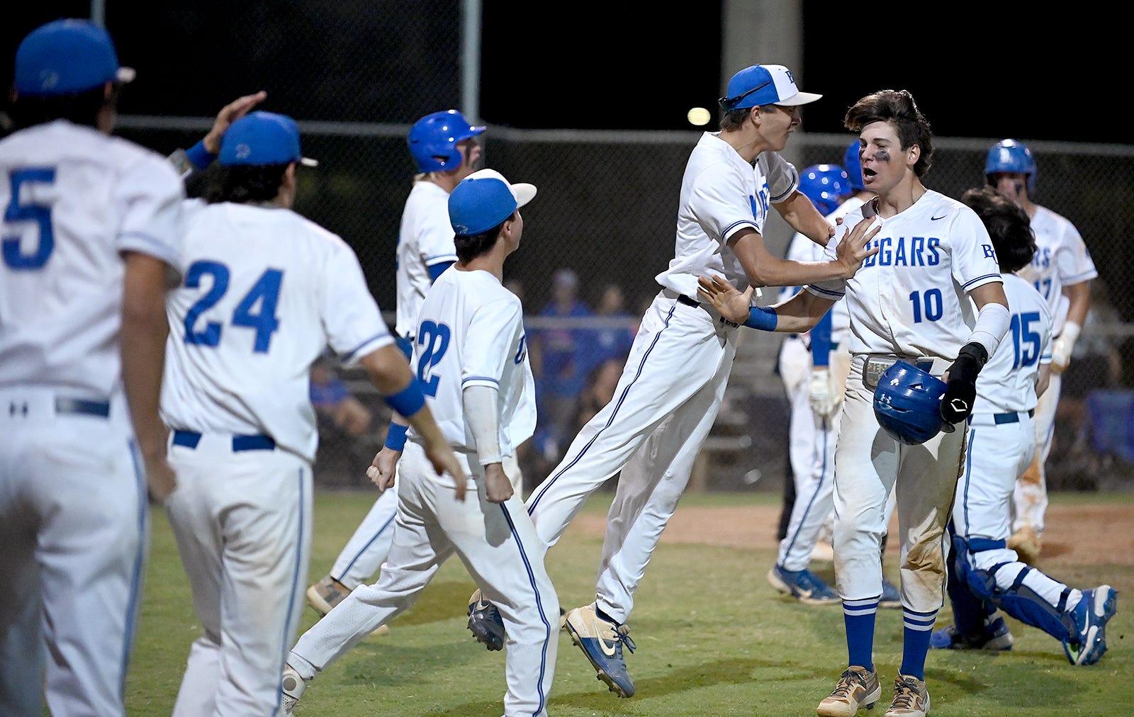 Barron Collier baseball looking to capture first state title since 1997