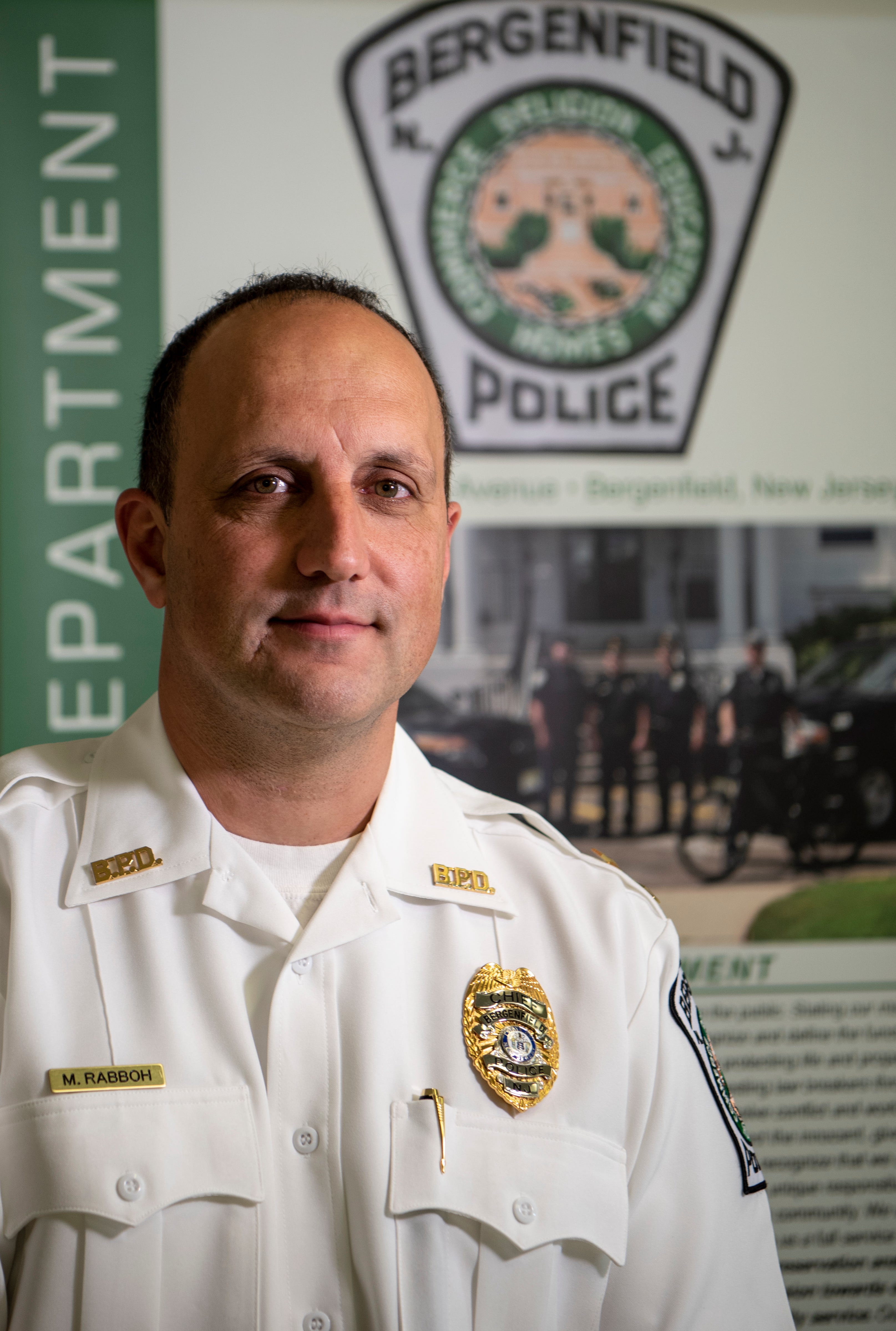 NJ police diversity: George Floyd murder one year later