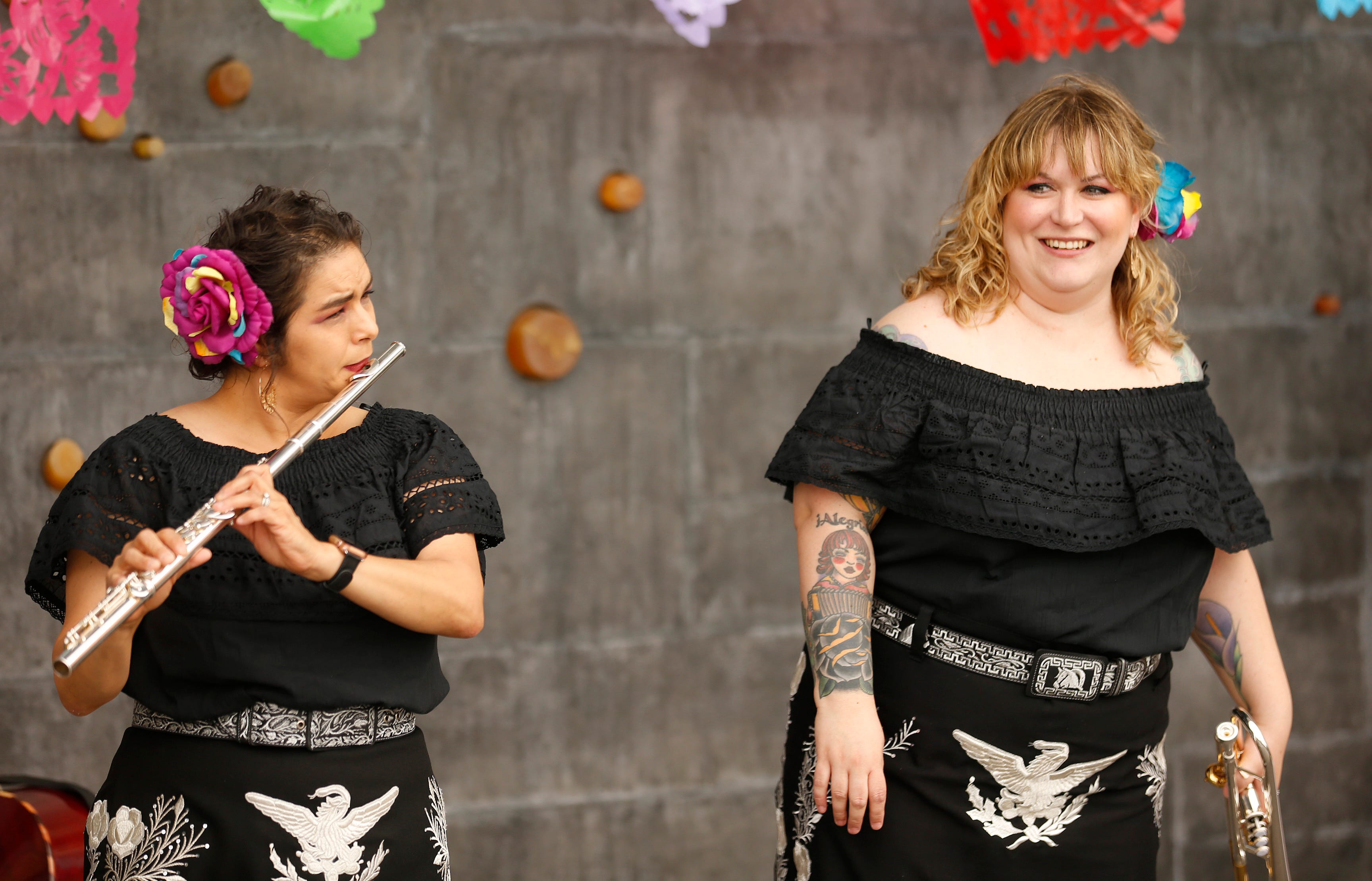 All-women mariachi band in Phoenix: Mariachi Rubor