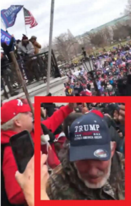 64 Pennsylvania residents arrested for U.S. Capitol rioting