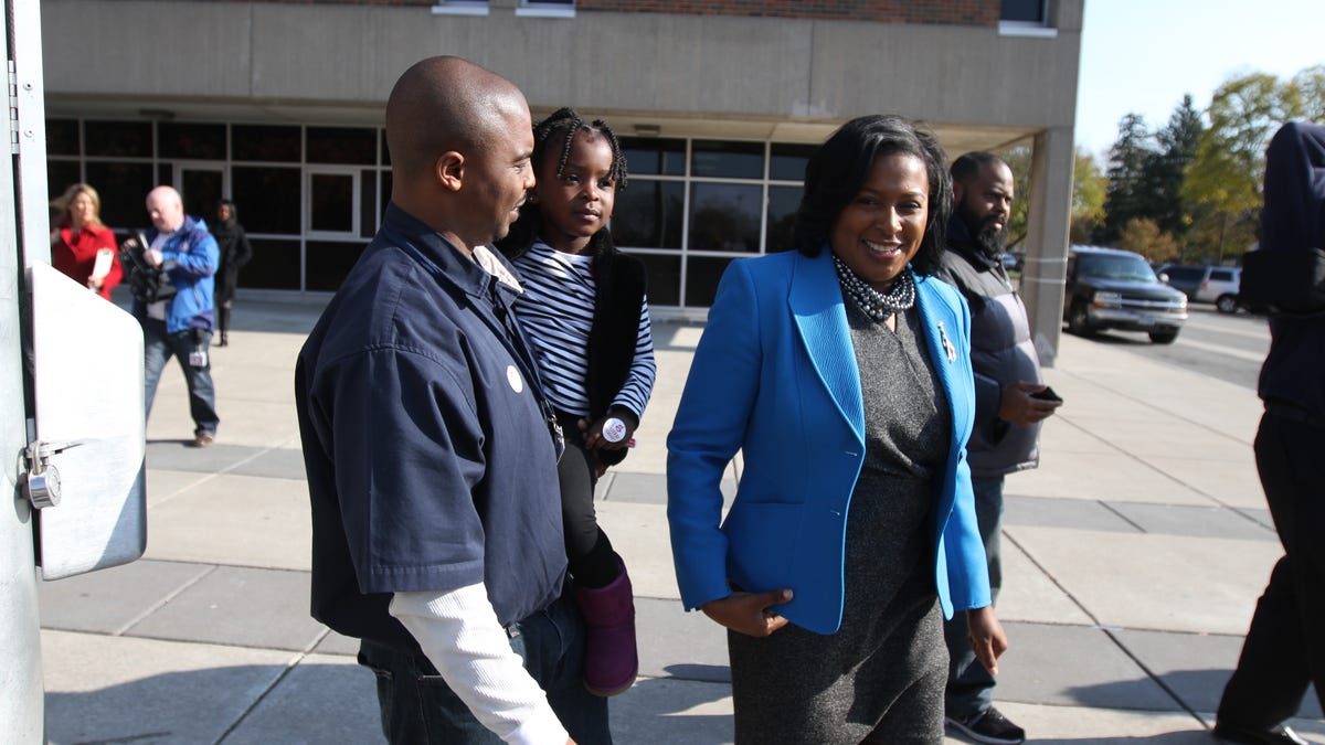 Rochester NY Mayor Lovely Warren: A career in pictures