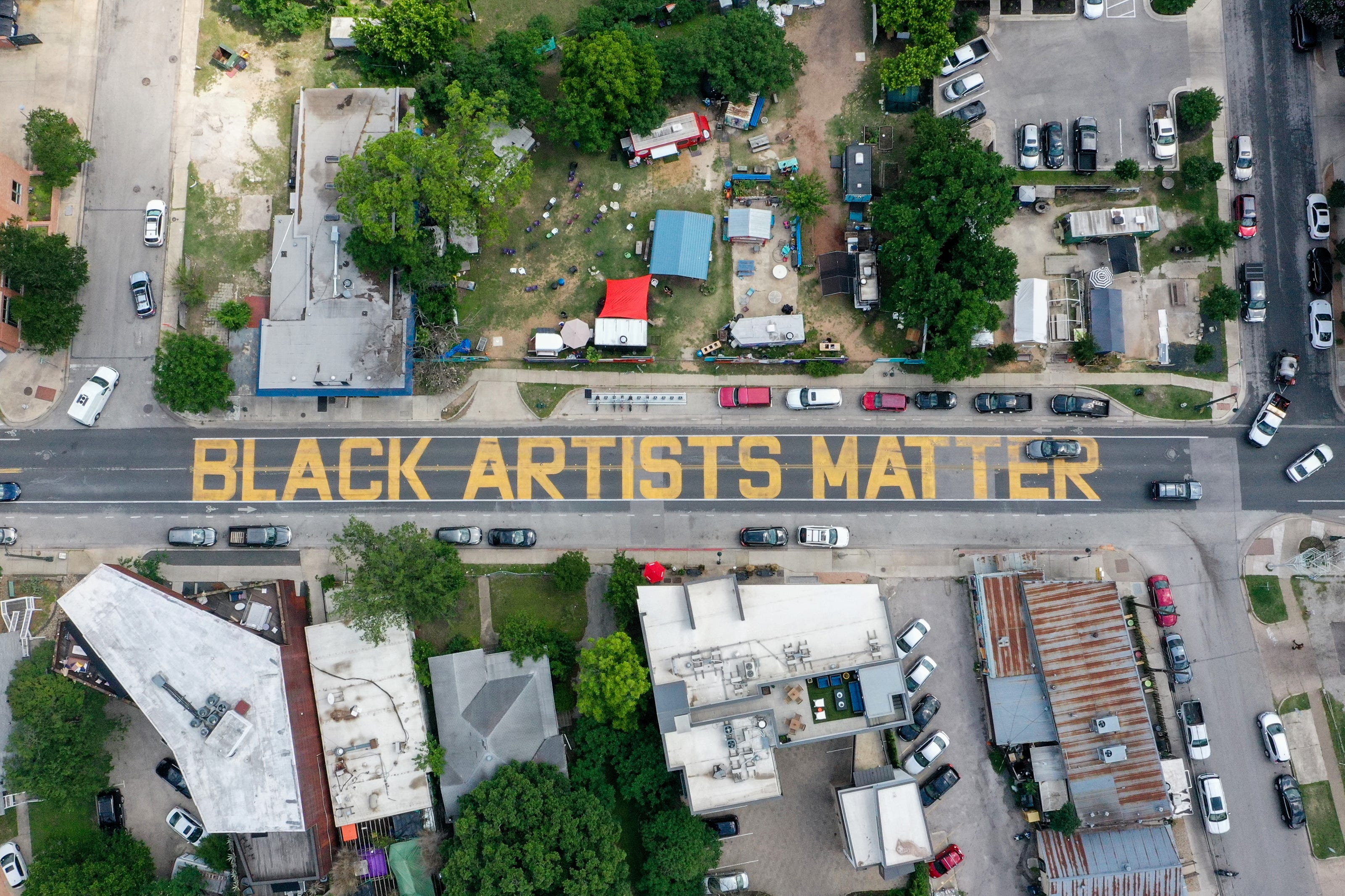 East Austin's Black community is fighting for a cultural arts center