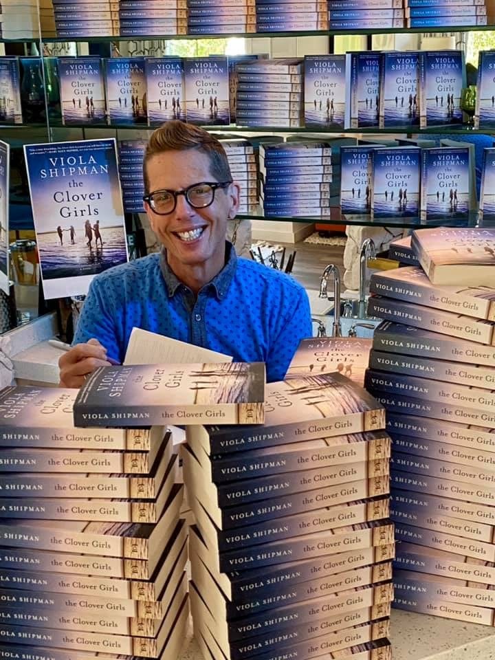 Saugatuck's Viola Shipman releases new book, a 'love letter' to friends ...