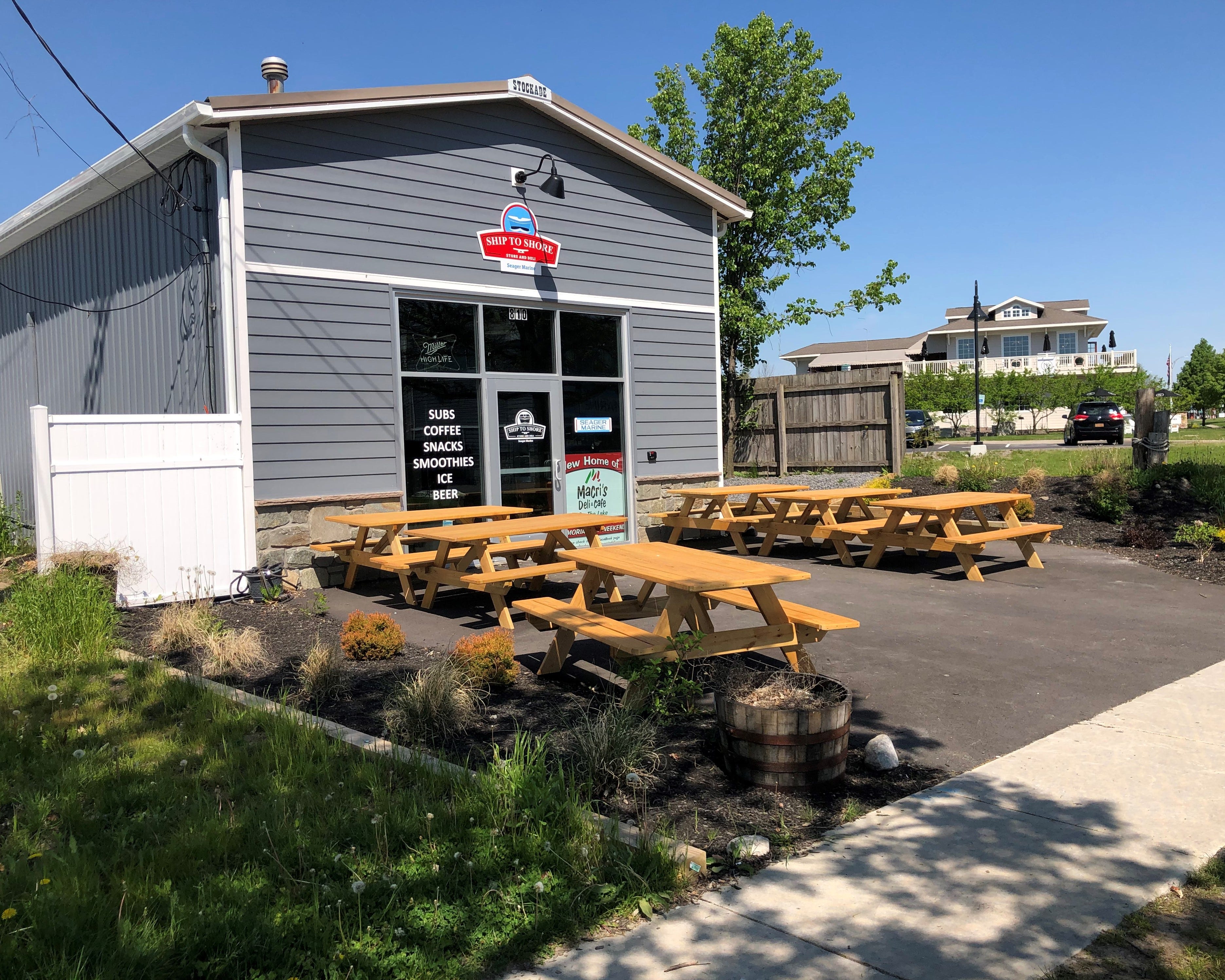Macri’s Deli & Café finds new home on Canandaigua Lake NY