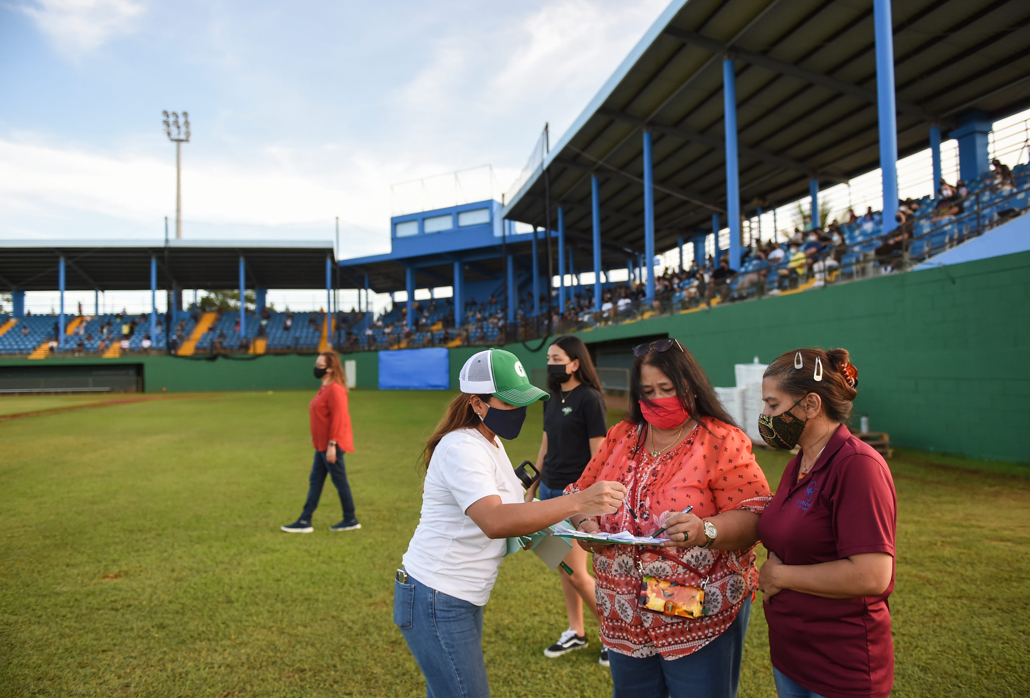 University of Guam students persevere through pandemic, hardships to ...