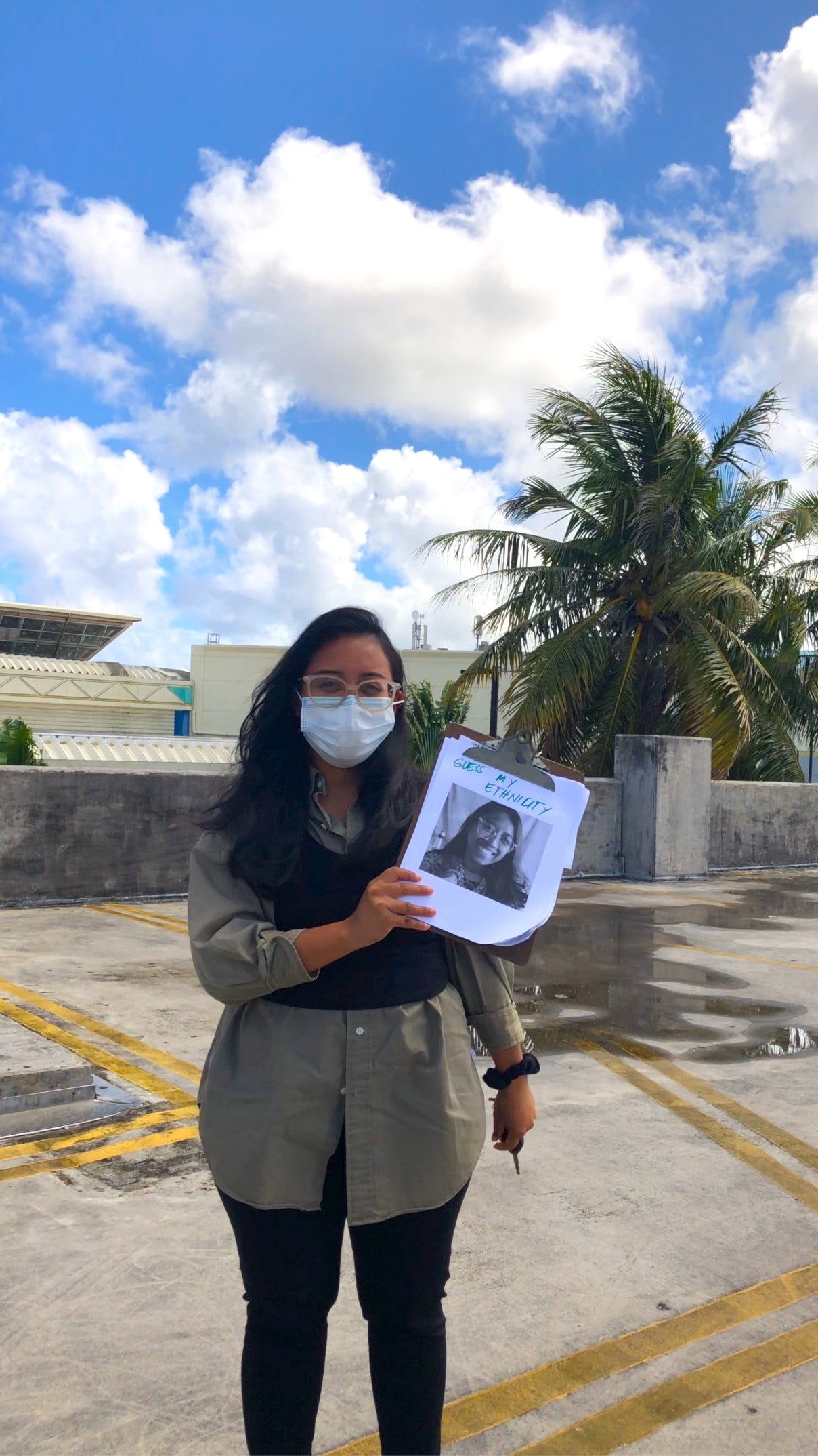 Jasmine stole what? A Micronesian identity crisis | Lifestyle | guampdn.com