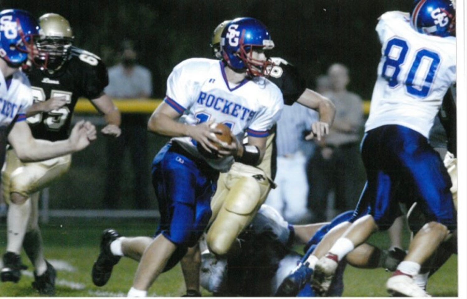 Spring Grove Area School District: Rockets' 10 best high school athletes