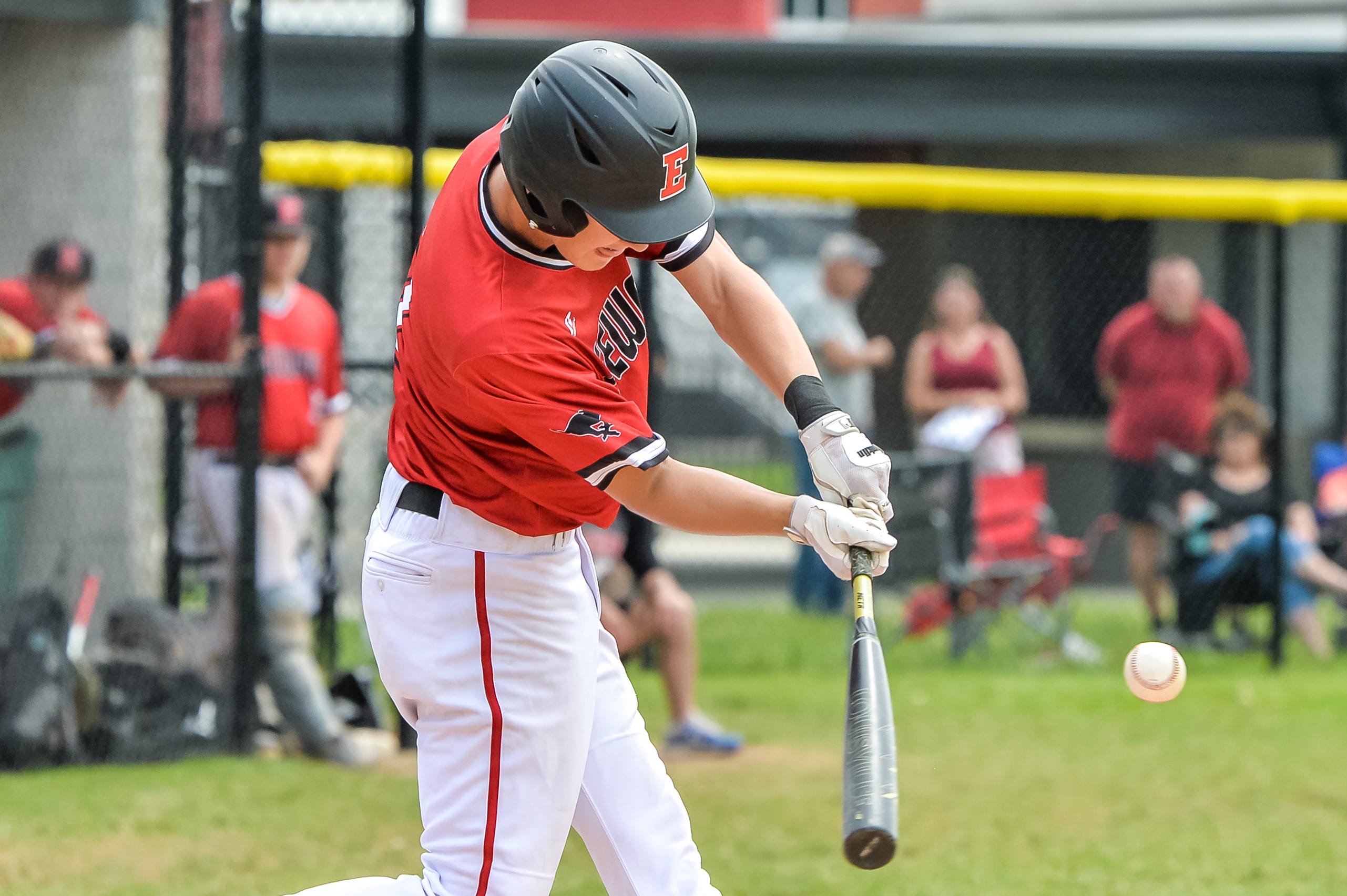 Where does Edgewood, Eastern Greene baseball stack up in conferences?
