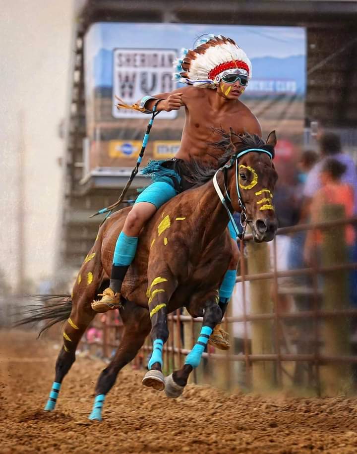 Indian Horse Relay championships come to Pawhuska fairgrounds