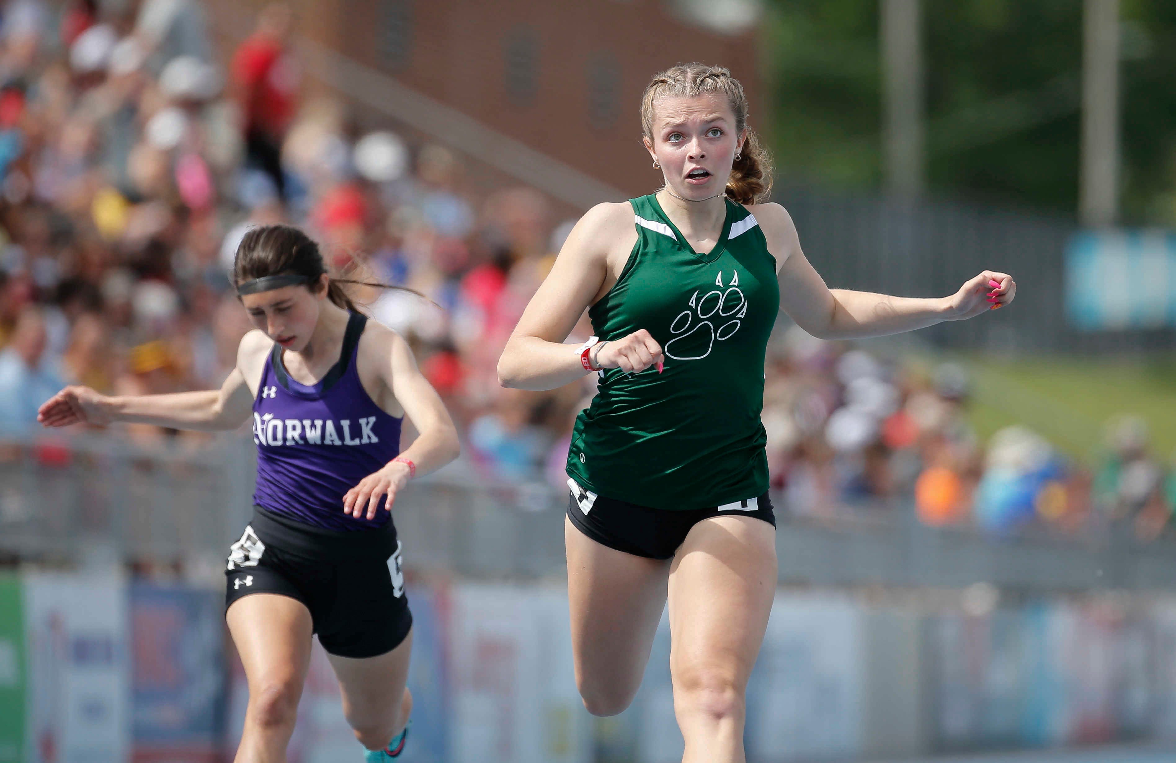 The Register's 2021 All-Iowa girls' high school track and field team