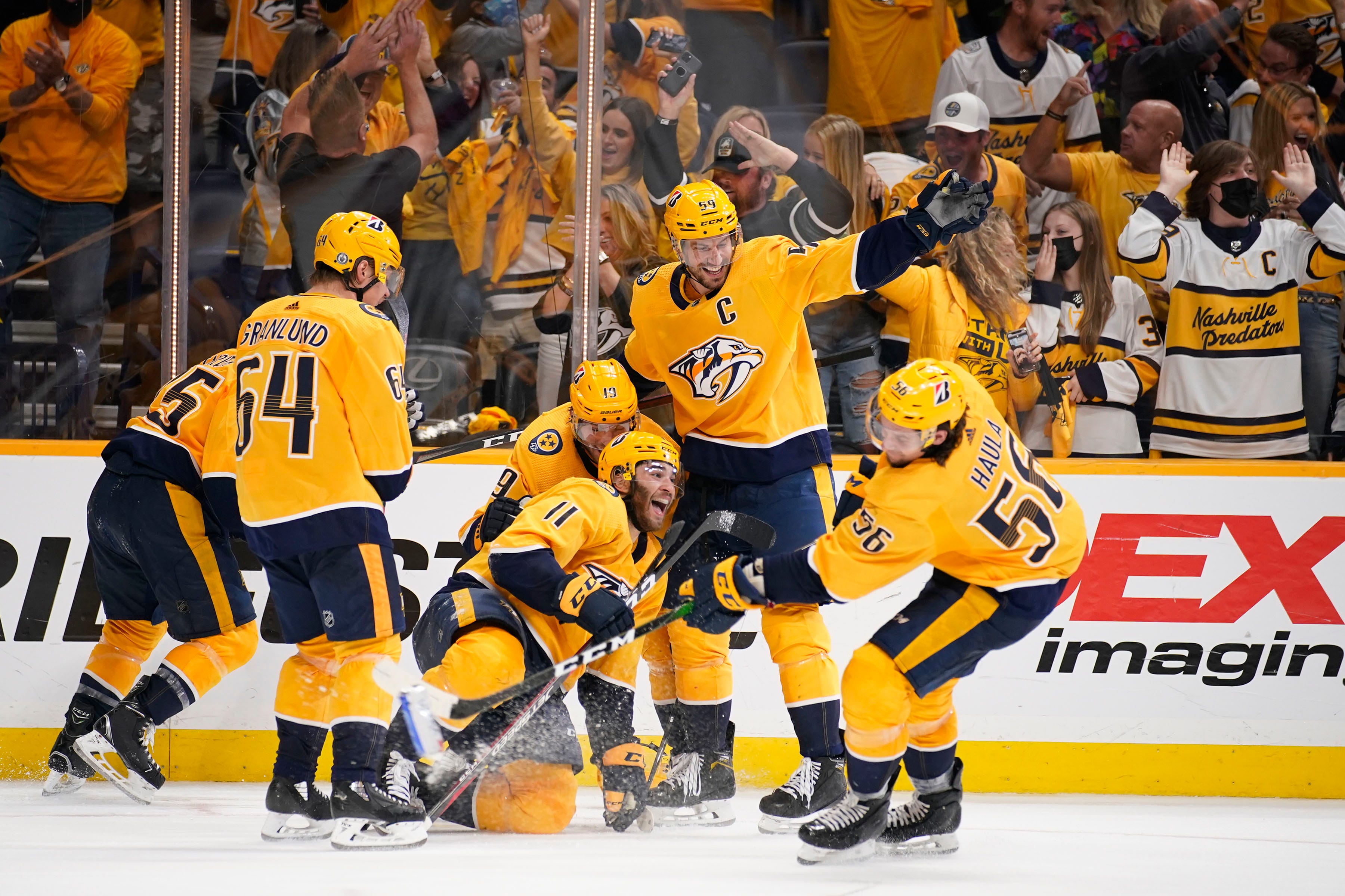 The Tennessean|Nashville Predators