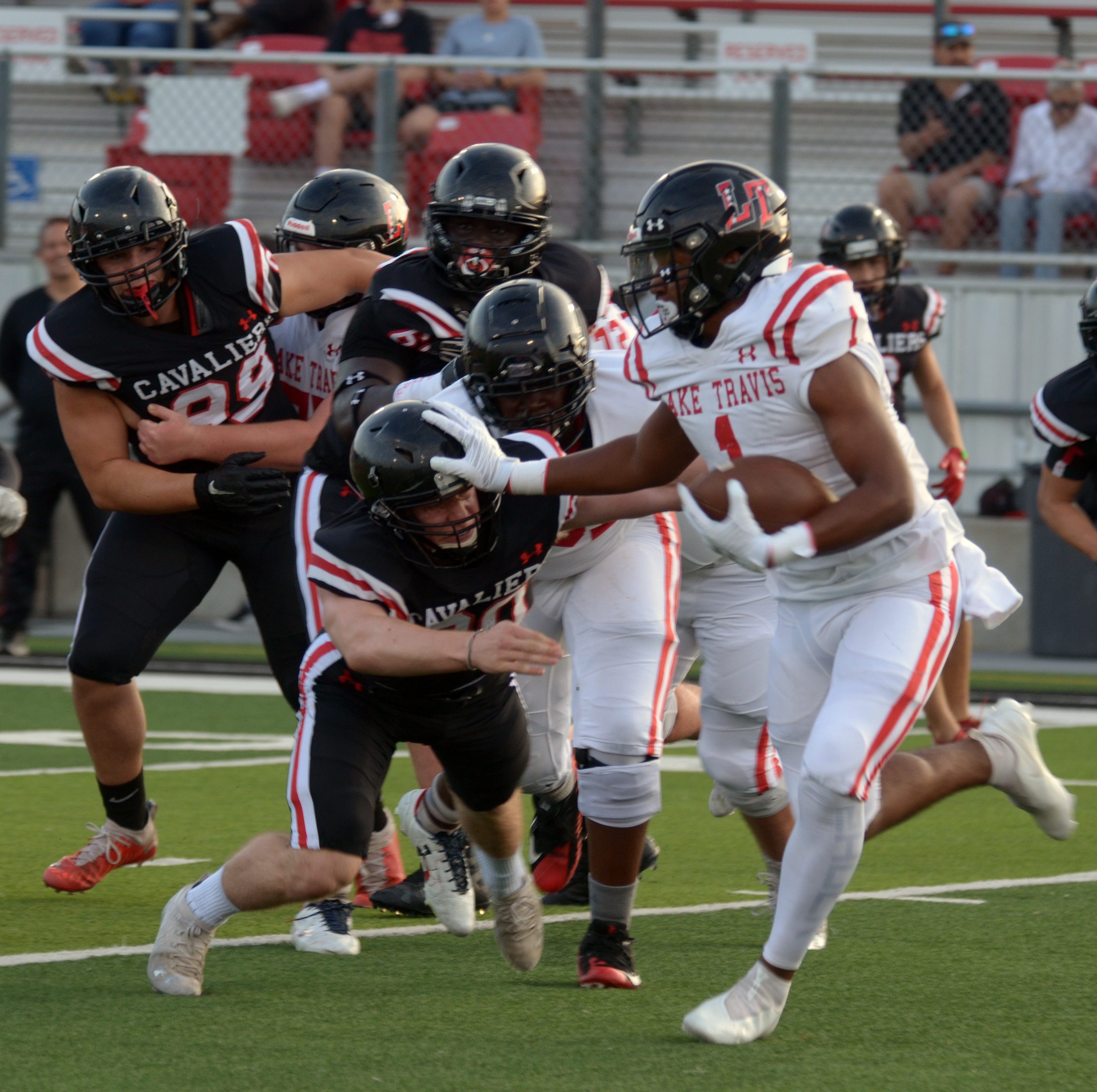 Lake Travis Football