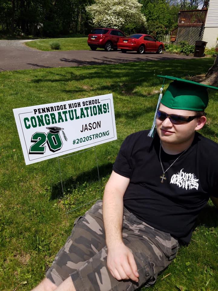 Jason Kutt honored by family for a life cut short in Nockamixon Park ...