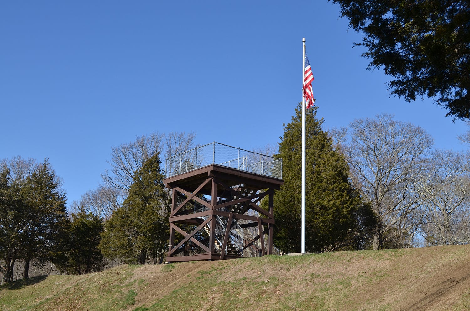 Where to hike in Newport County - from Brenton Point to Fort Barton