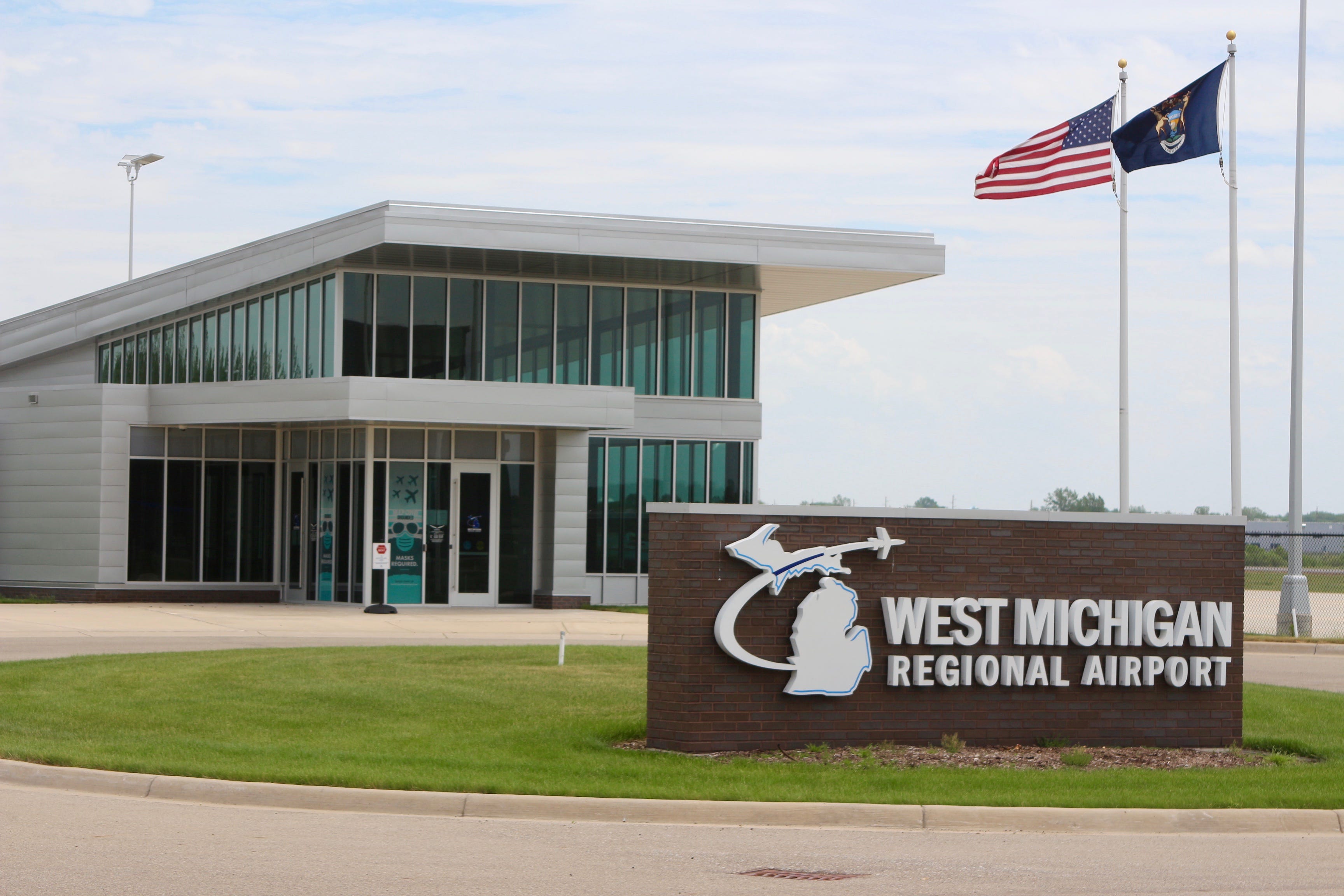 WMRA runway reopens after two-week closure