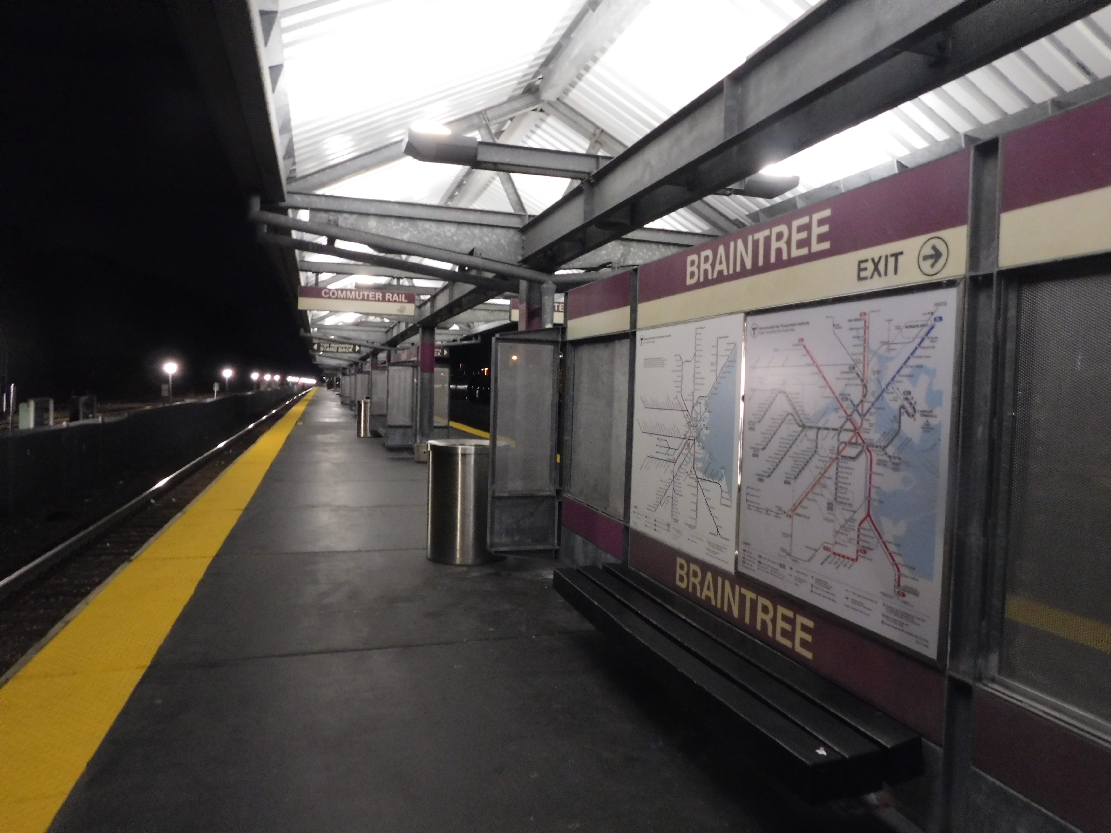 Boston man charged with attacking taxi driver at Braintree MBTA station