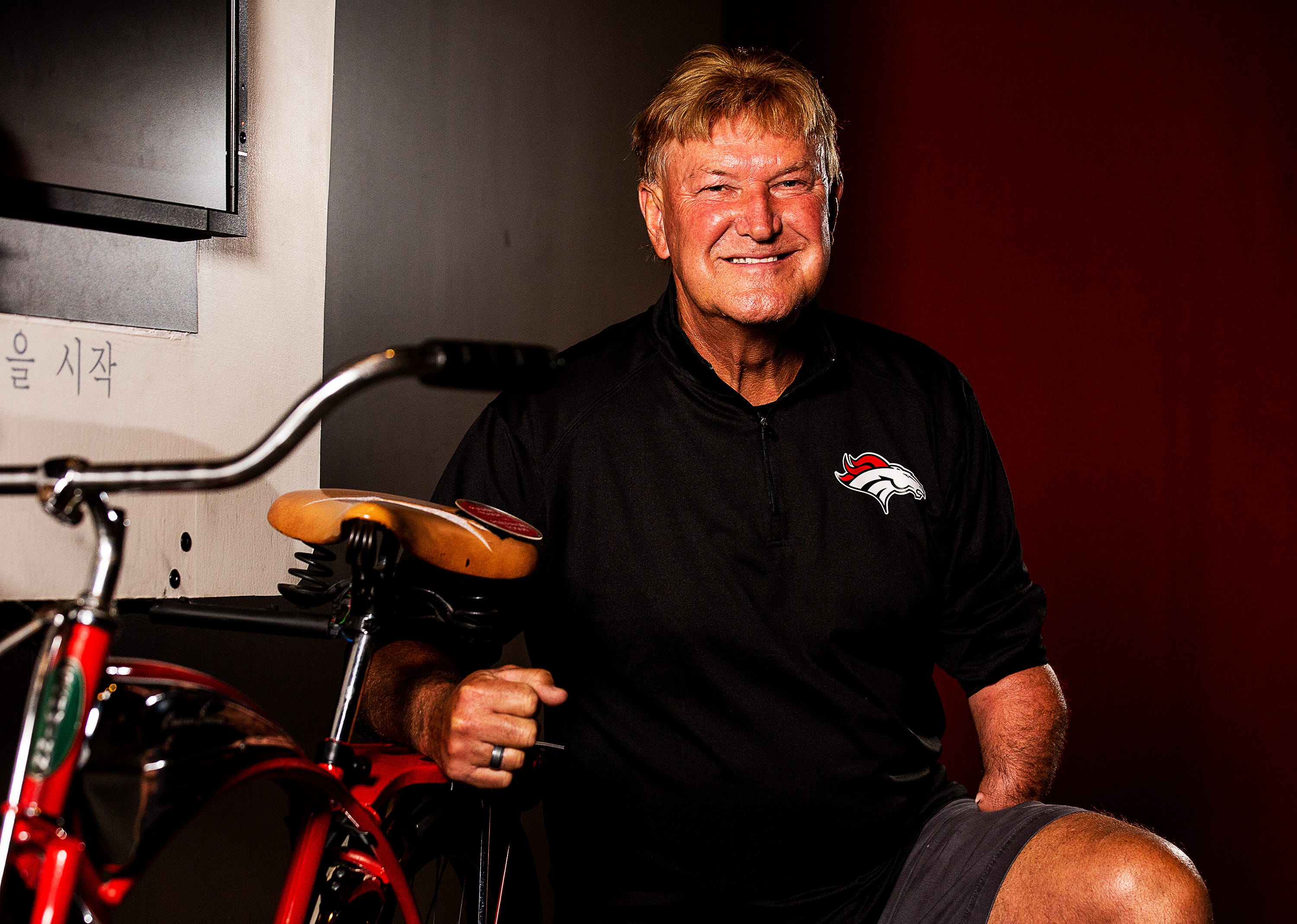 Louisvillians share Red Bike Moments in honor of Muhammad Ali