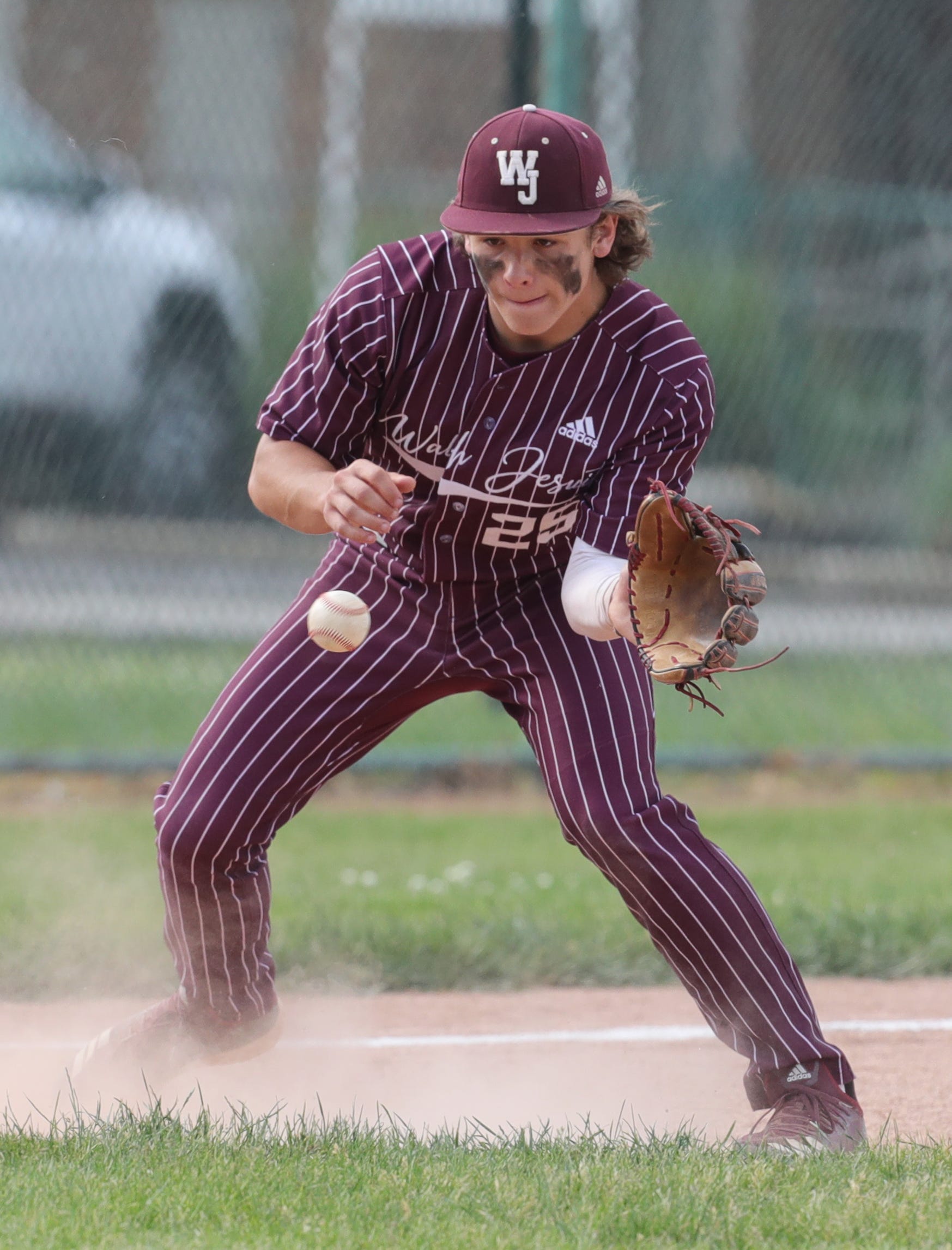 Walsh opens baseball season with a win; Hoban earns softball victory