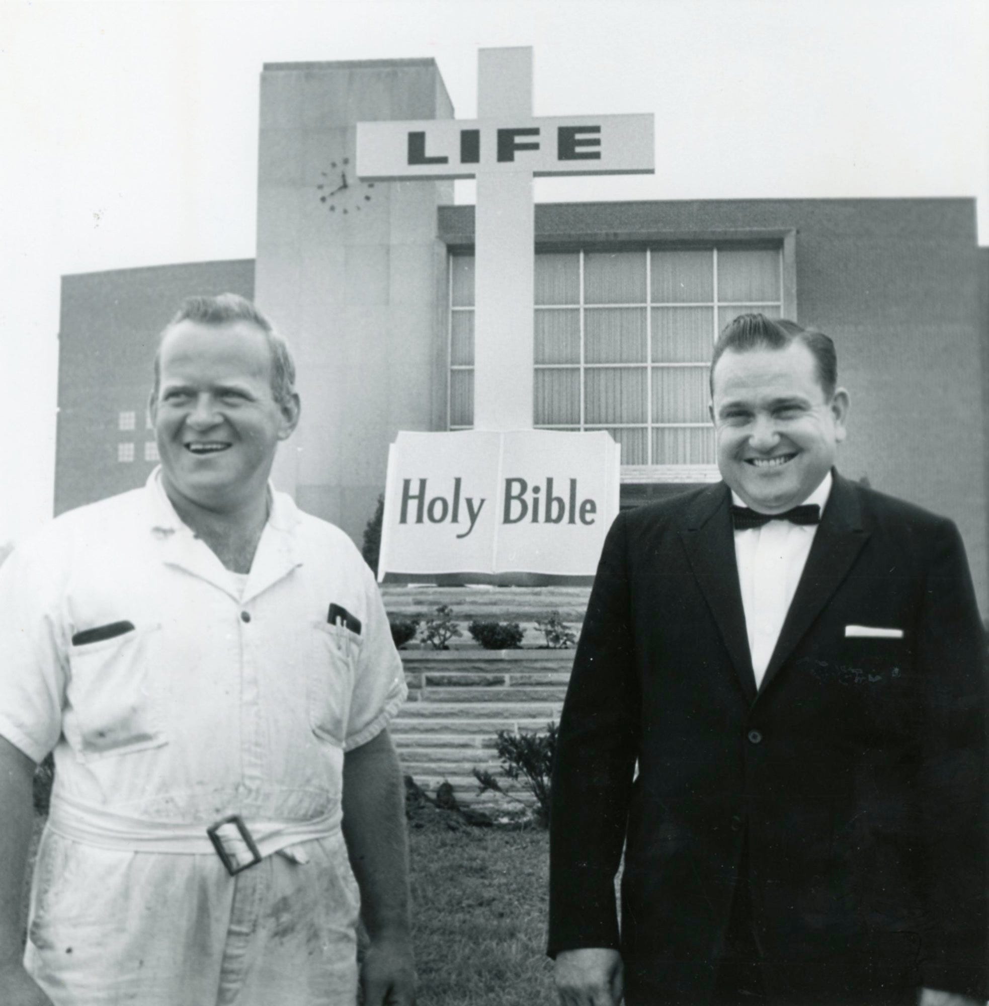 Ernest Angley: The life of Greater Akron's jetset televangelist