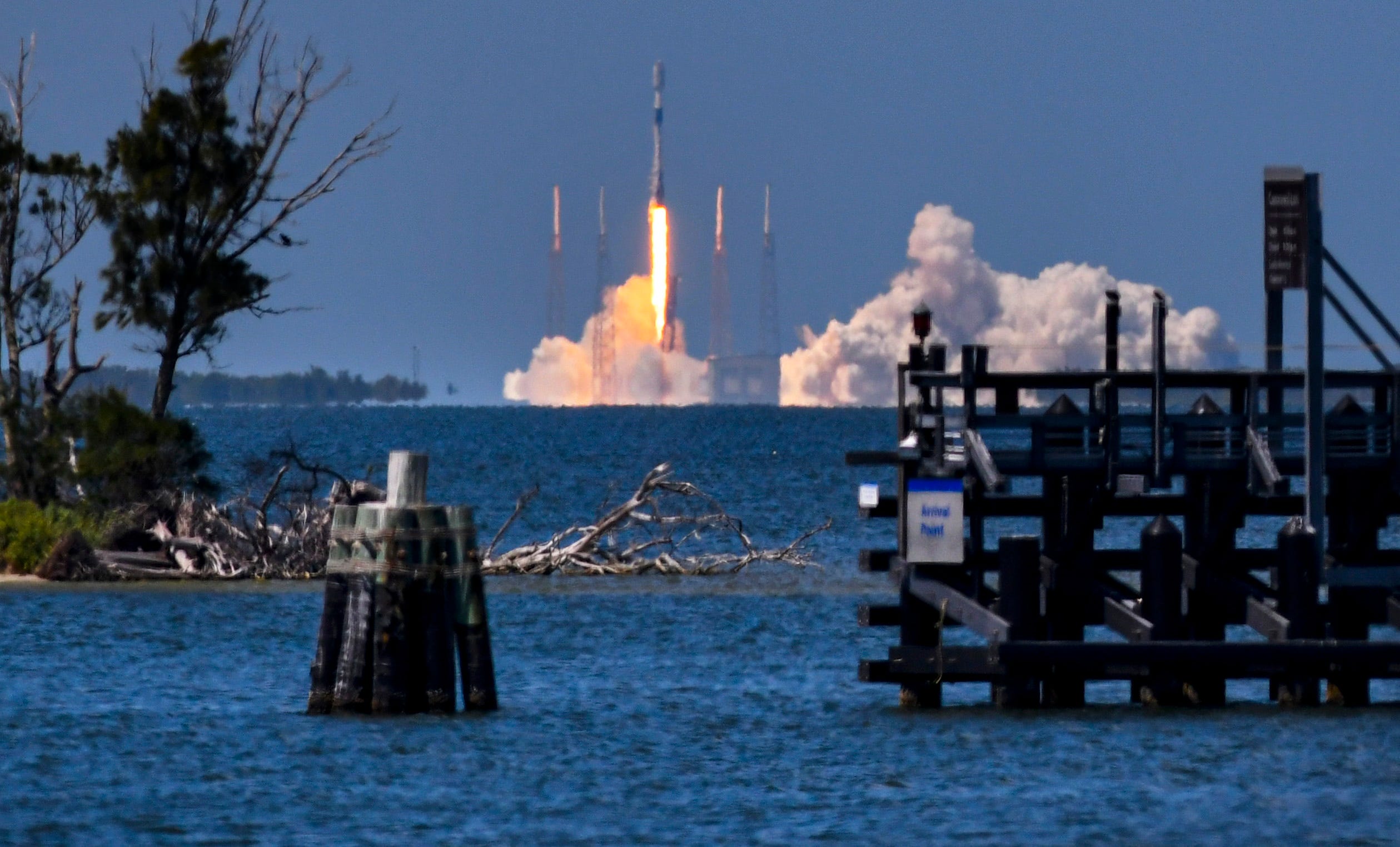 Rocket launches, SpaceX, NASA, ULA news | floridatoday.com/space