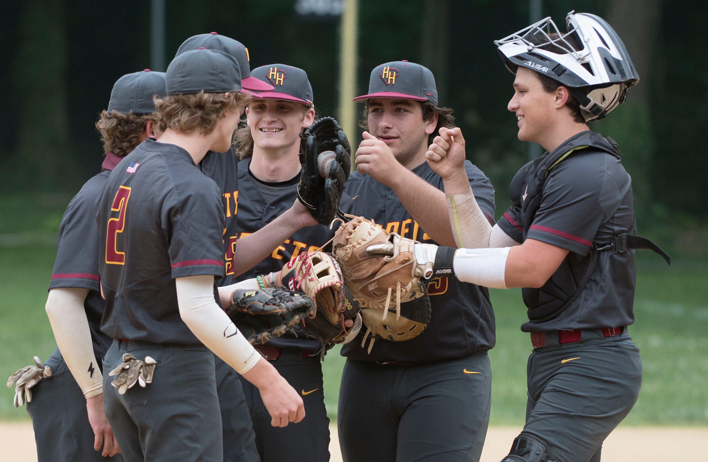 Shane Daly blossoms as closer, Haddon Heights beats West Deptford