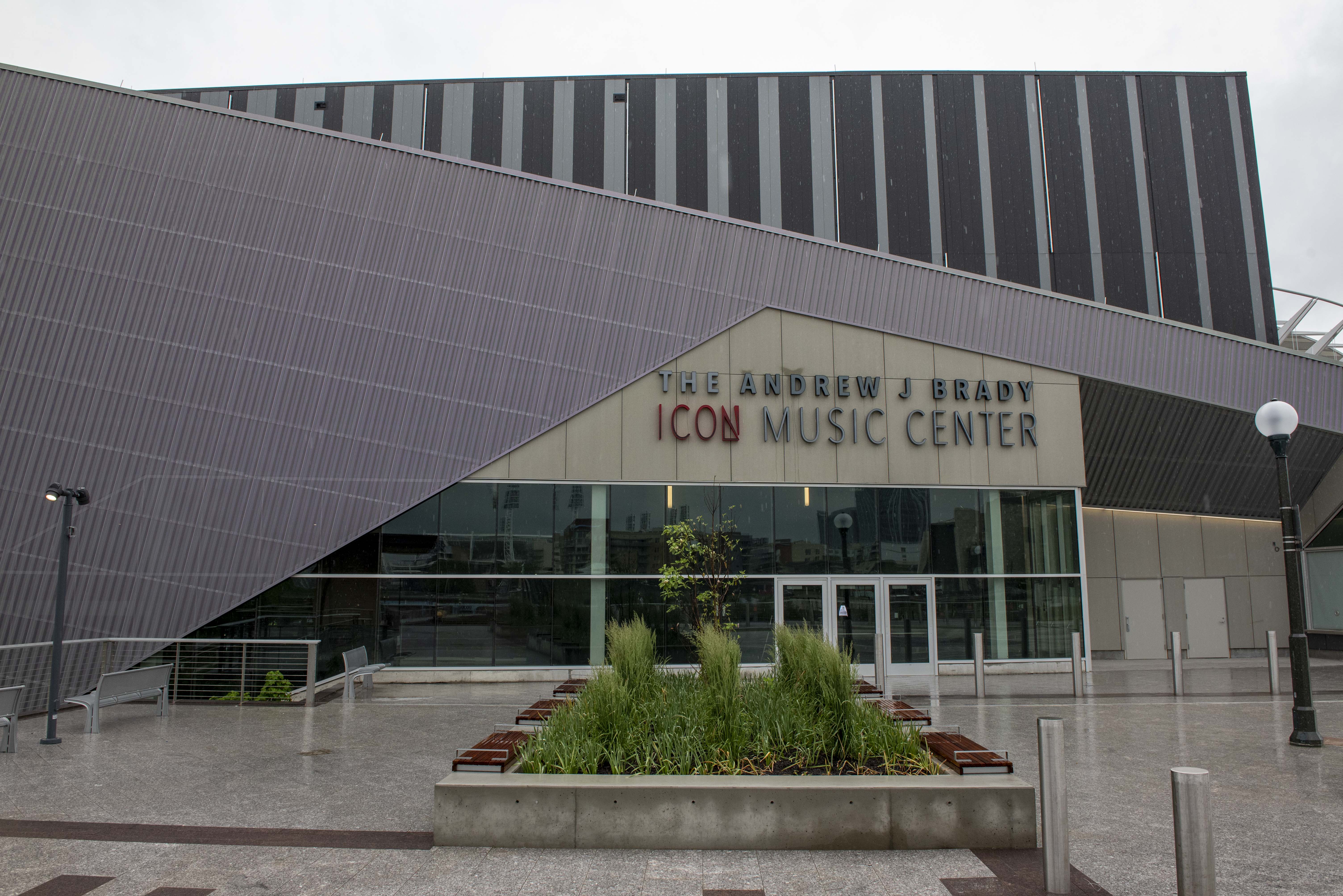 Andrew J. Brady Icon Music Center to hold July job fair