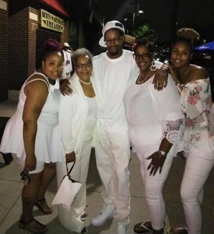 Nedra Ruffin, daughter of David Ruffin, died May 19 of COVID-19