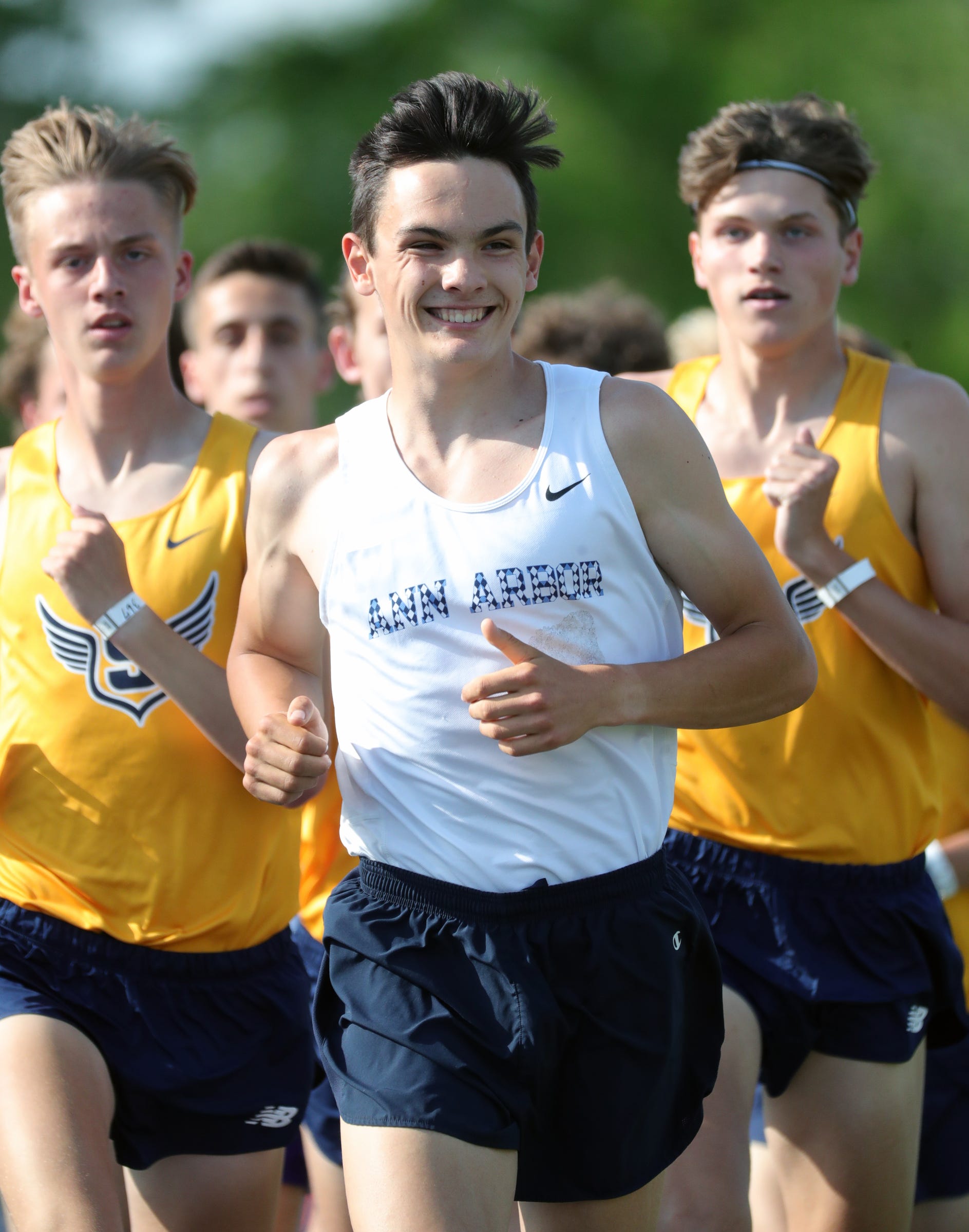 Ann Arbor Skyline's Hobbs Kessler: Top prep distance runner ever