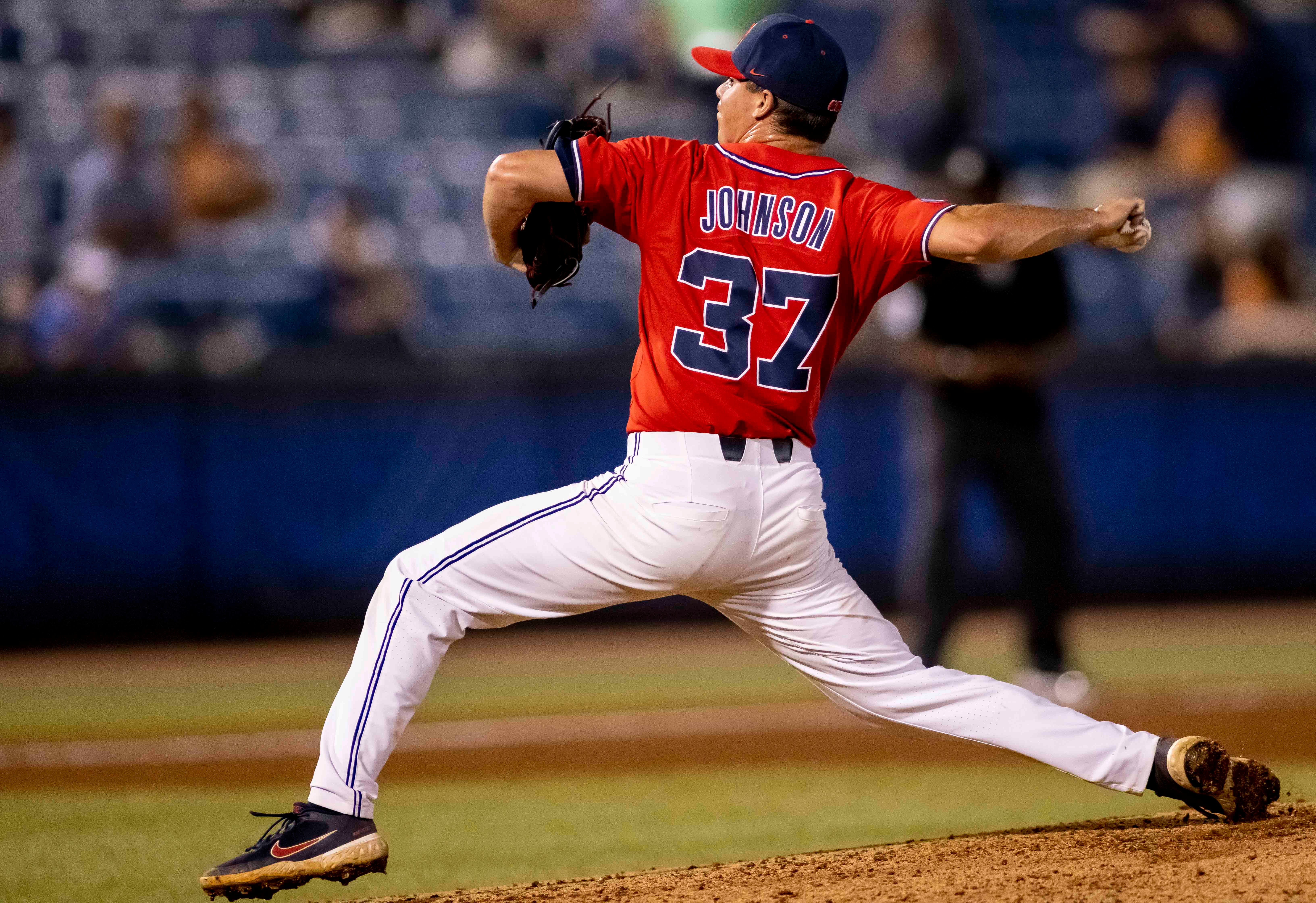 Ole Miss baseball pitching transforms, dominates in NCAA Tournament