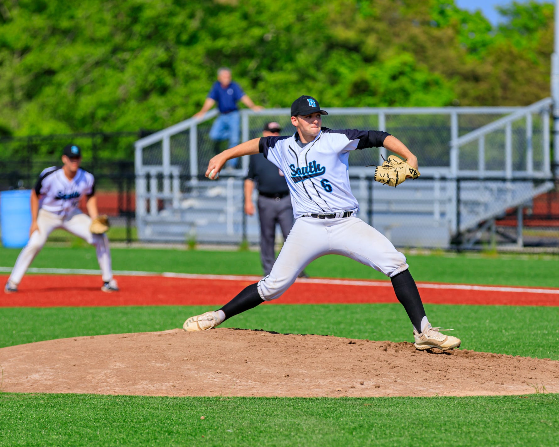 TOP 10: South Shore high school baseball rankings