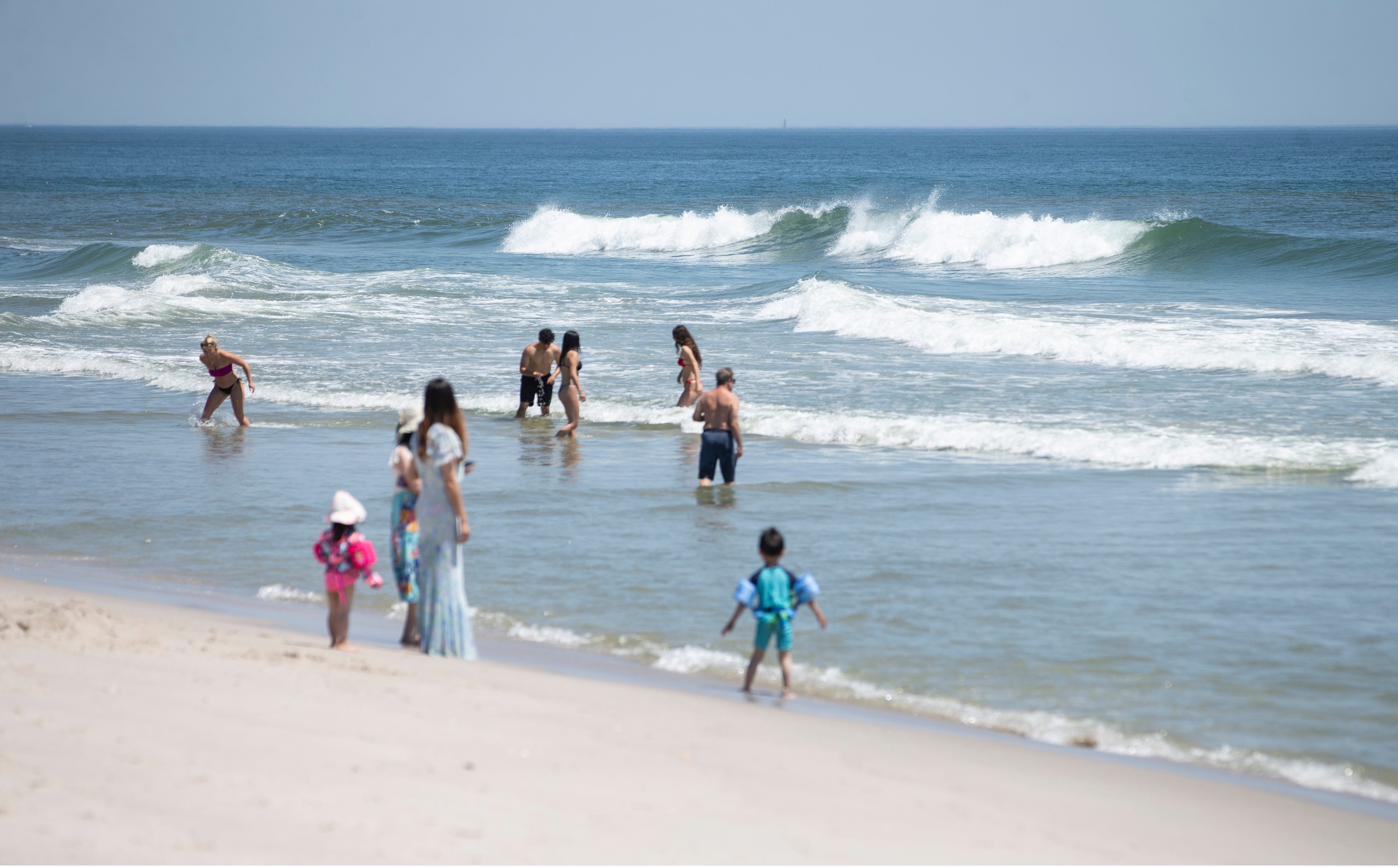 NJ beach rip currents: A new forecast could keep you safe