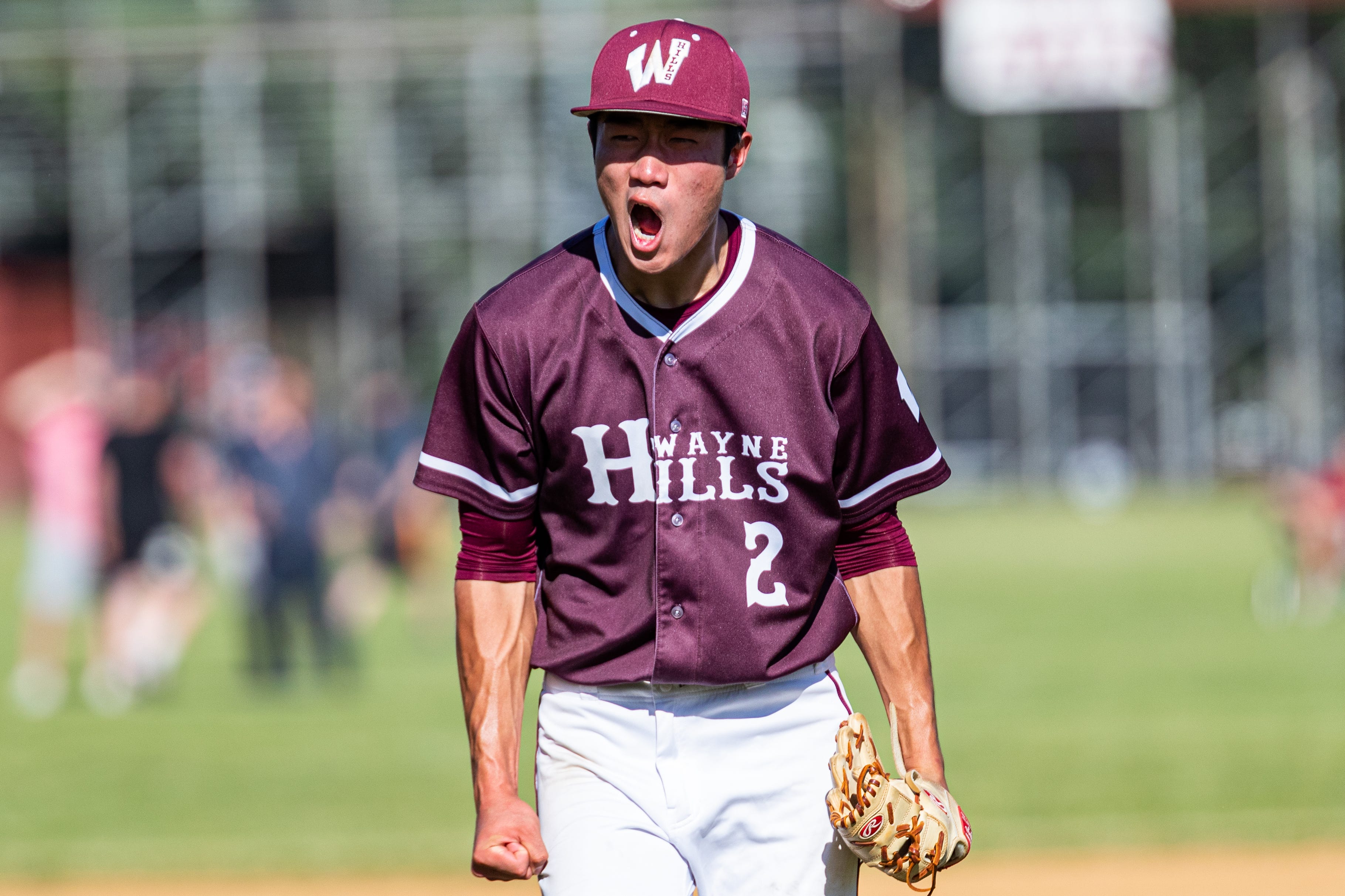 NJ baseball: Final North Jersey statistical leaders for 2021 season