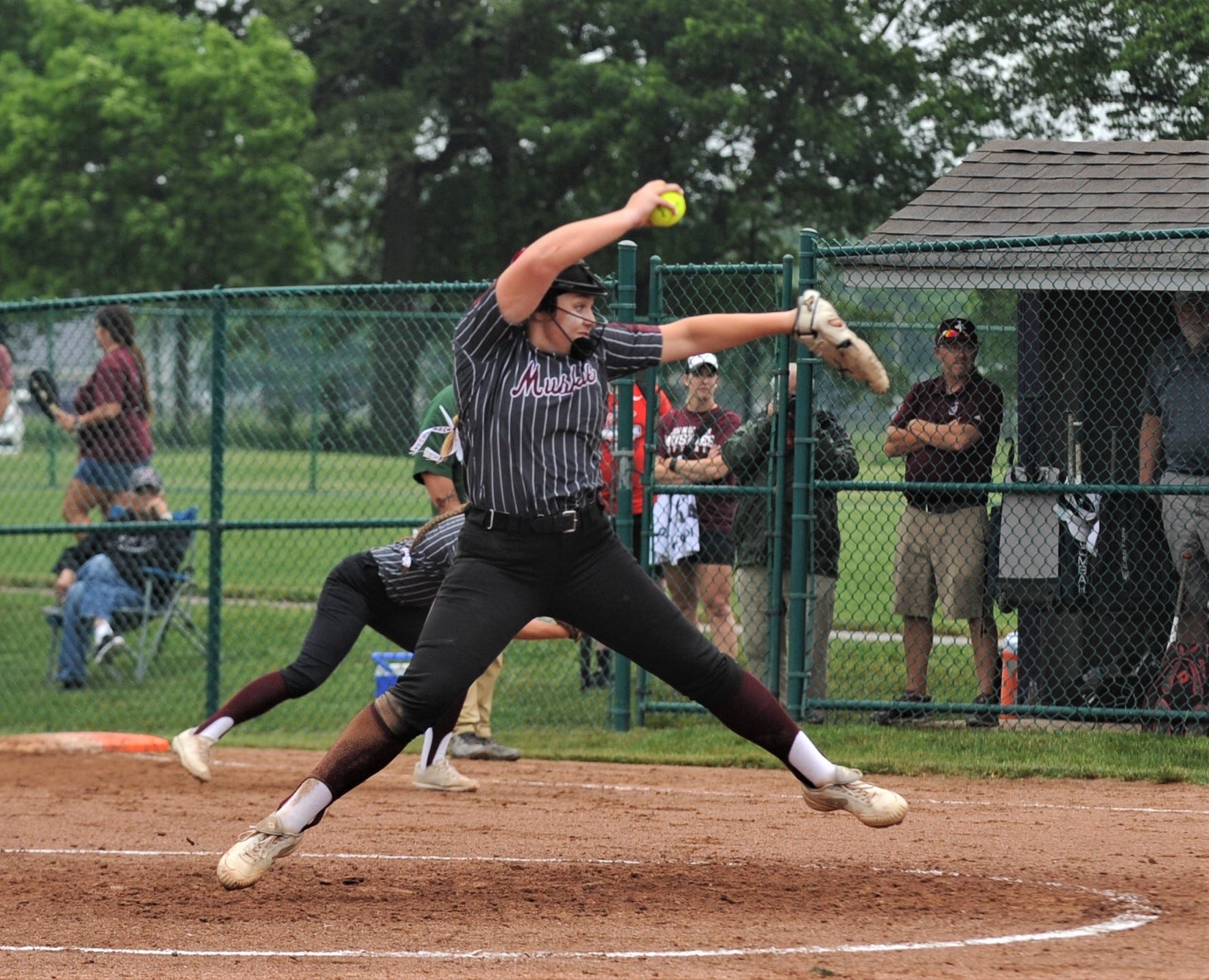 Big School Softball Previews: John Glenn building on final four season