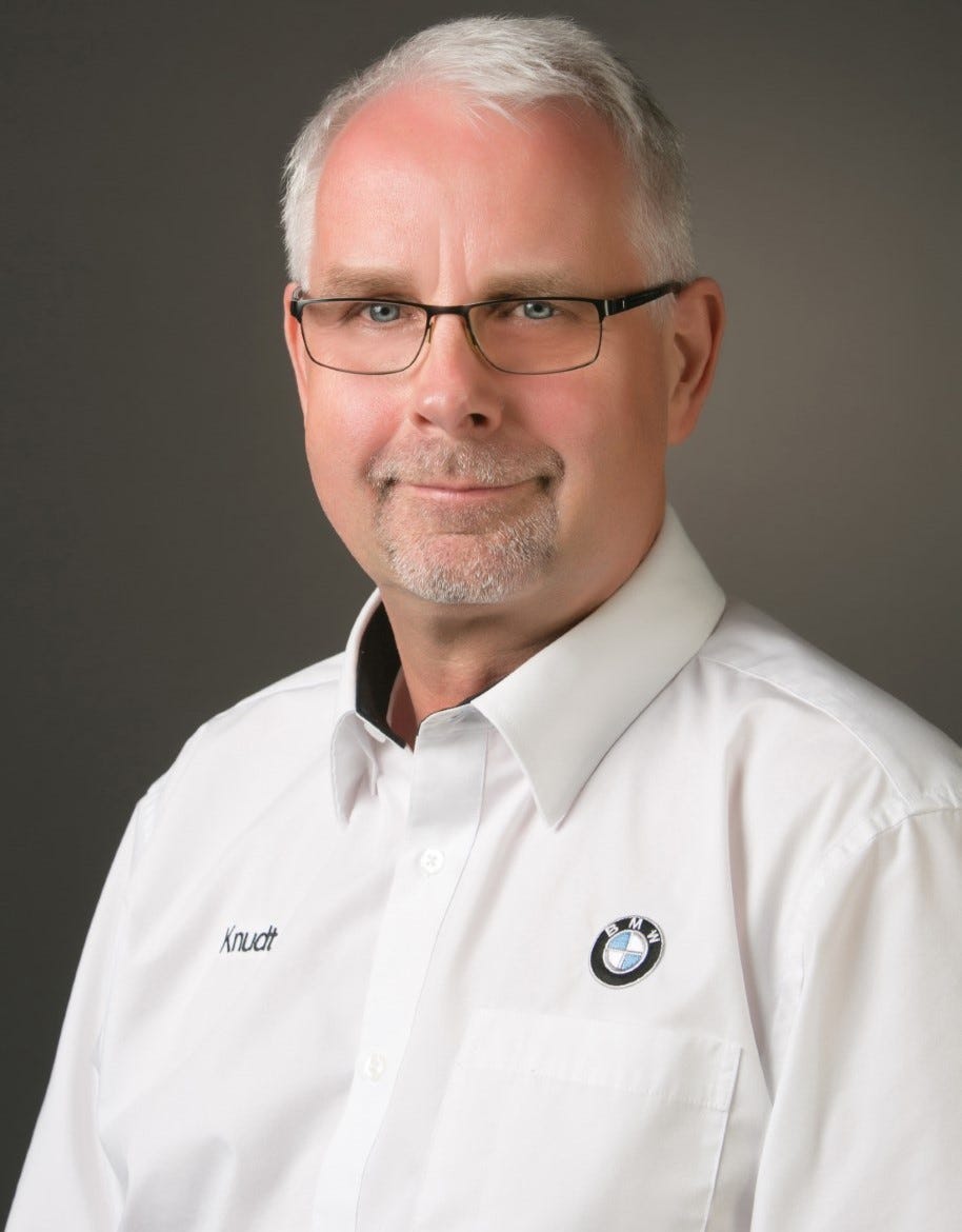 Spartanburg BMW plant CEO Knudt Flor retiring