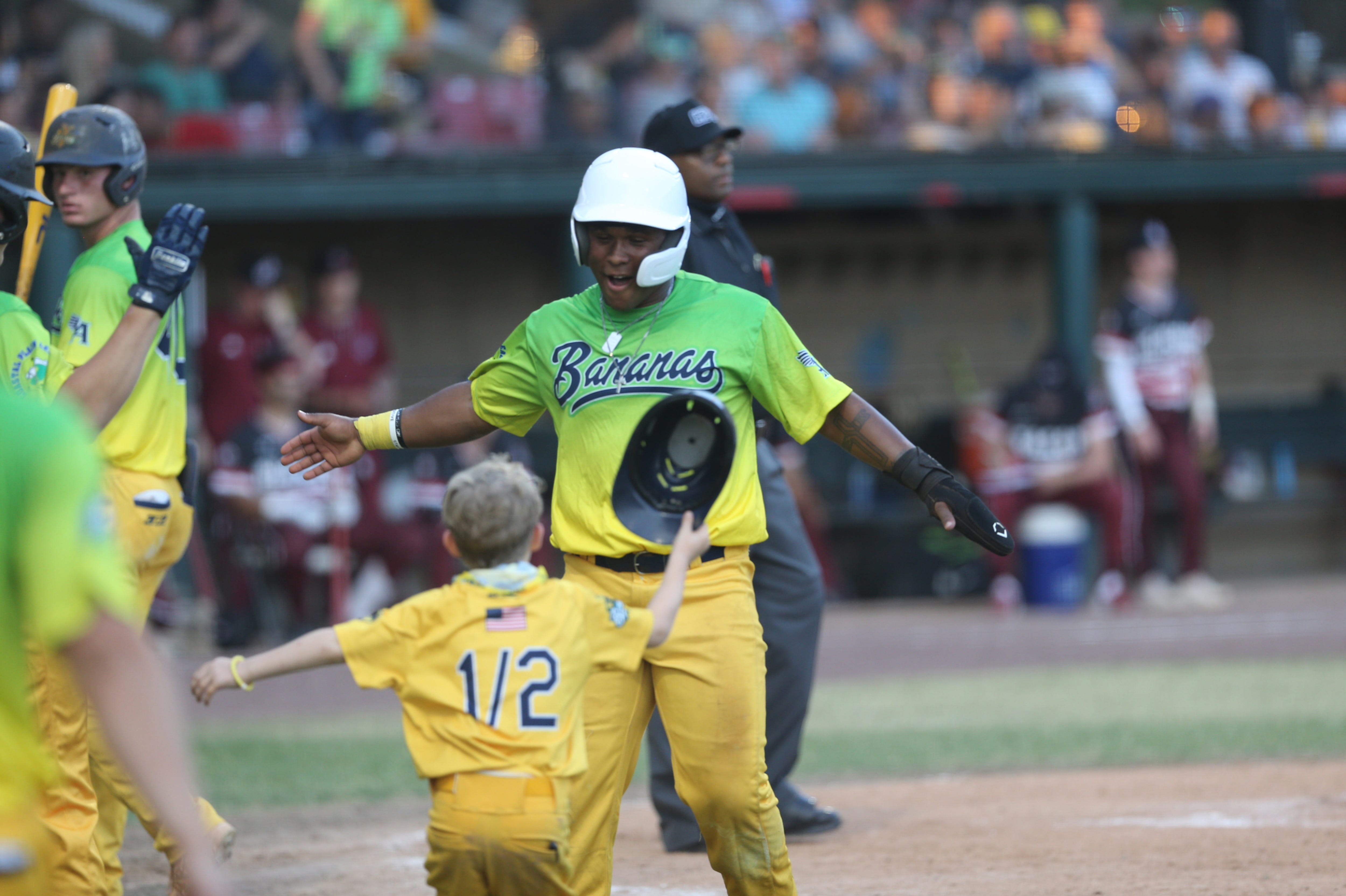 Savannah Bananas baseball team in national media, on ESPN+ streaming