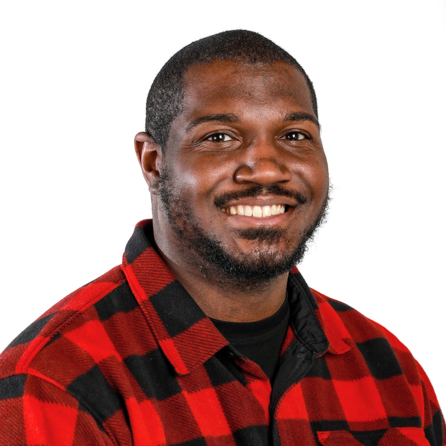 Andrew Hammond | Detroit Free Press