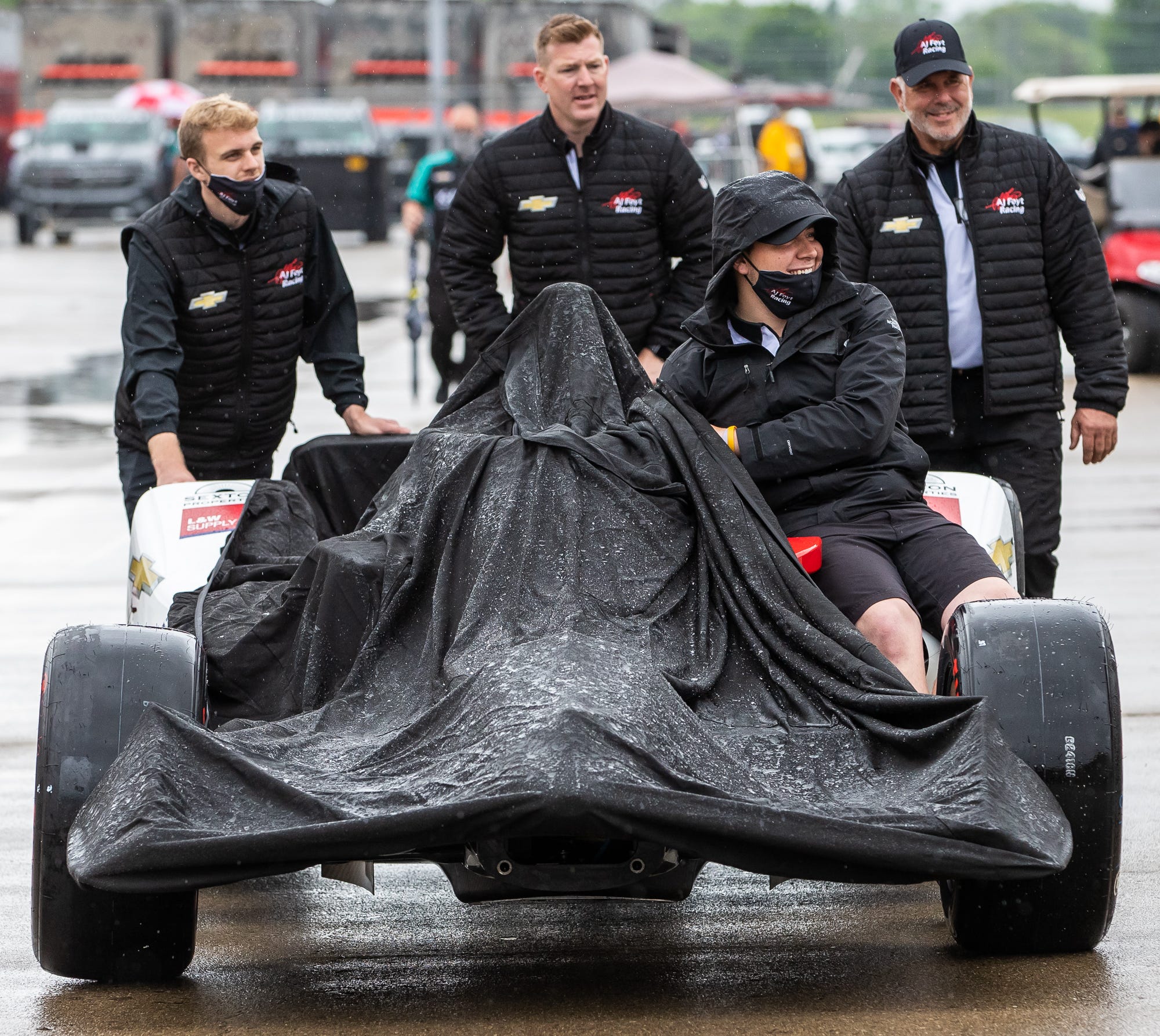 What is Carb Day? Here's what to know ahead of the 2022 Indy 500