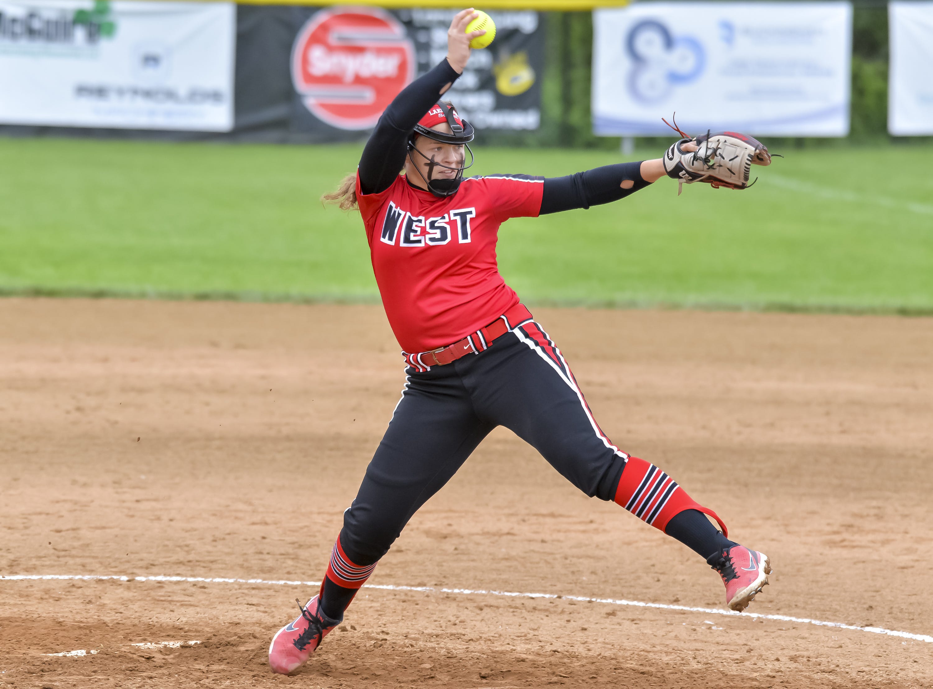 OHSAA softball: Lakota West head coach Keith Castner records 500th win