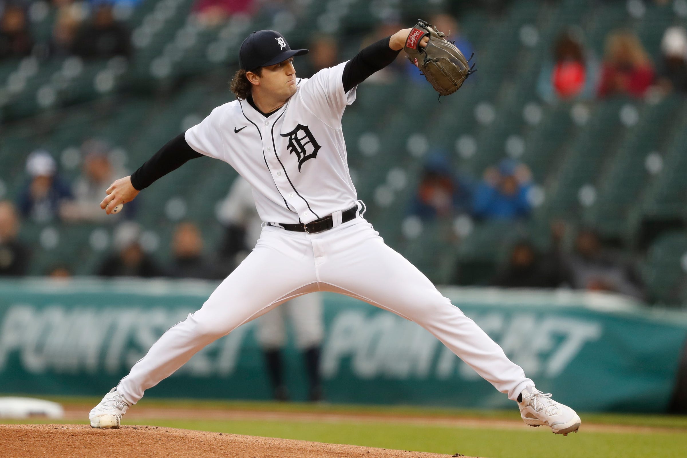 Why Detroit Tigers' Casey Mize thanks Chris Fetter for elite starts