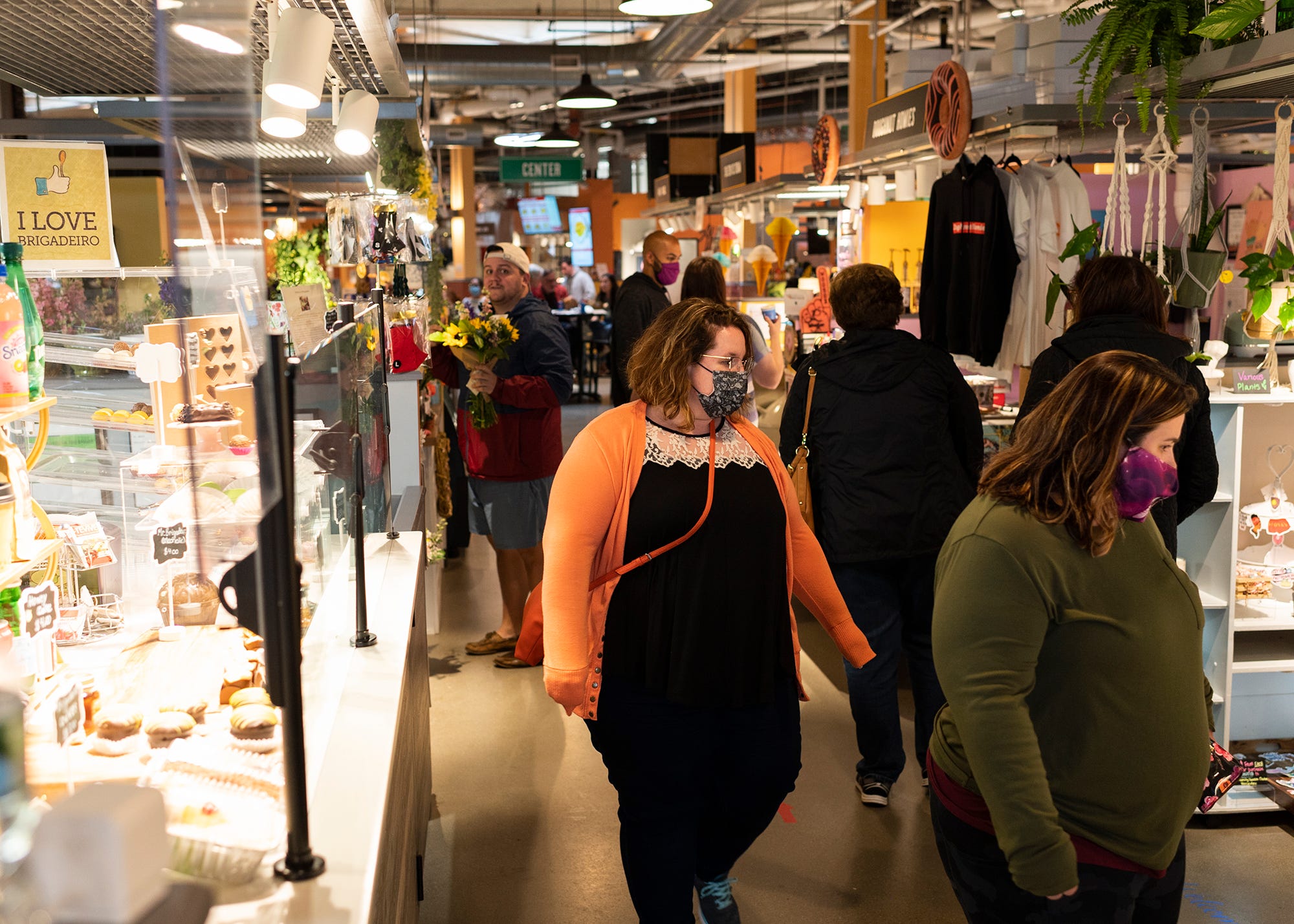 Worcester Public Market Atlantis Raw Bar could open by New Year's Eve