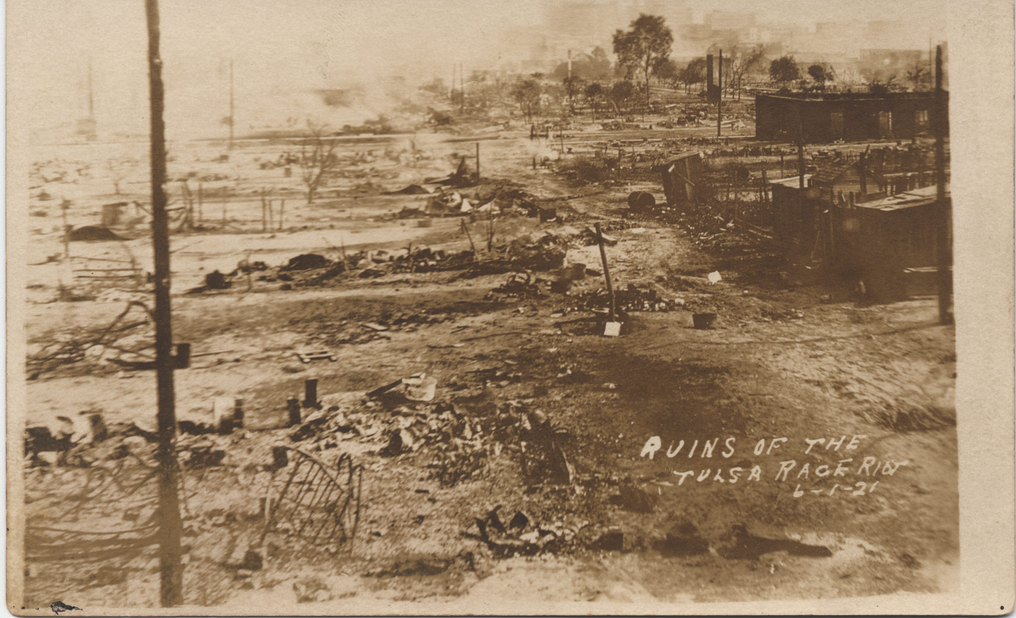 What are reparations? Defining the fight for Black equity in America.