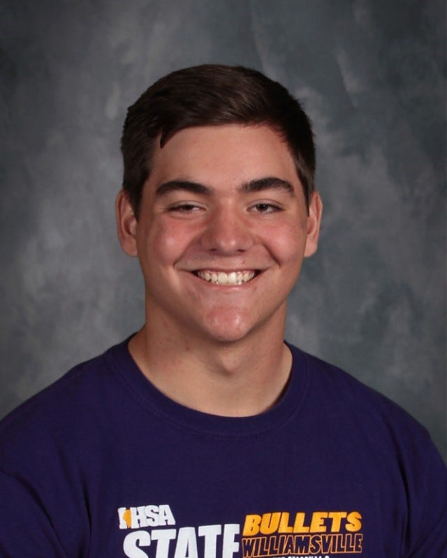 Capital Region High School Sports Awards: Football offense