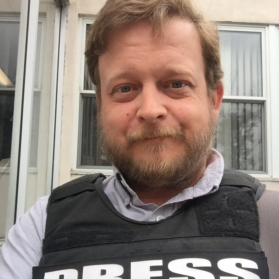 Chris Ullery | PhillyBurbs