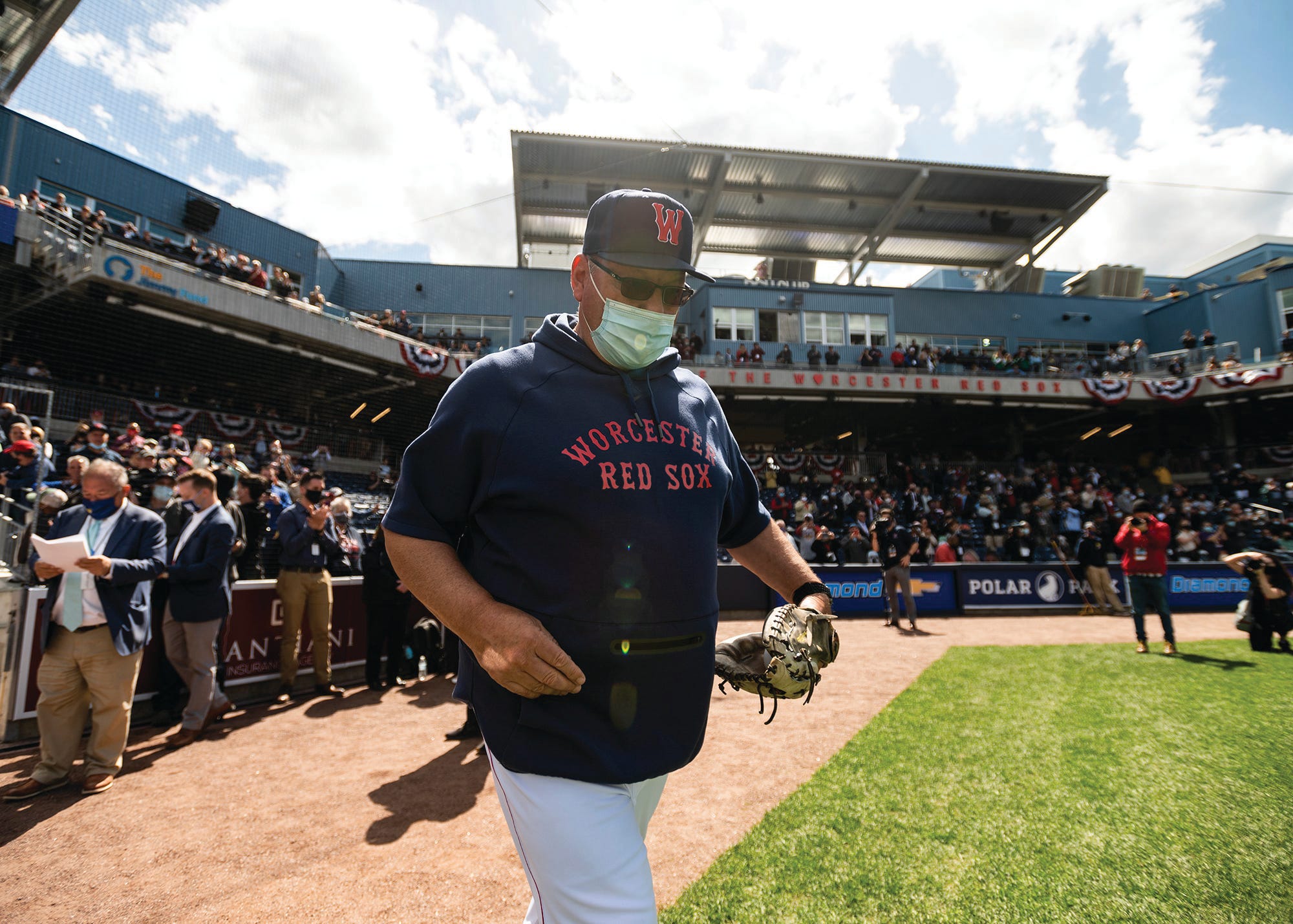 Worcester Red Sox hitting coach Rich Gedman excited for another season ...