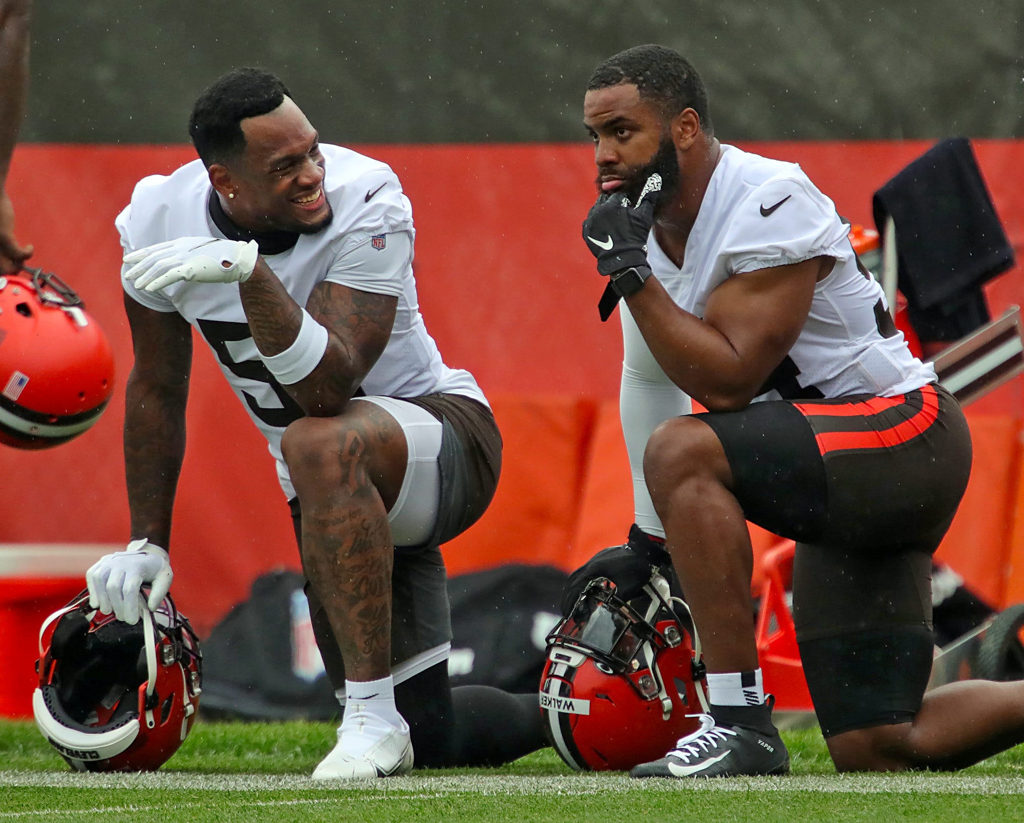 Return of linebacker Anthony Walker Jr. may spark Cleveland Browns